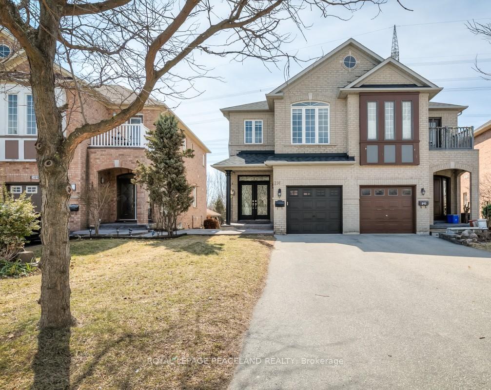 291 Terra Road, Vaughan, ON L4L 3J4