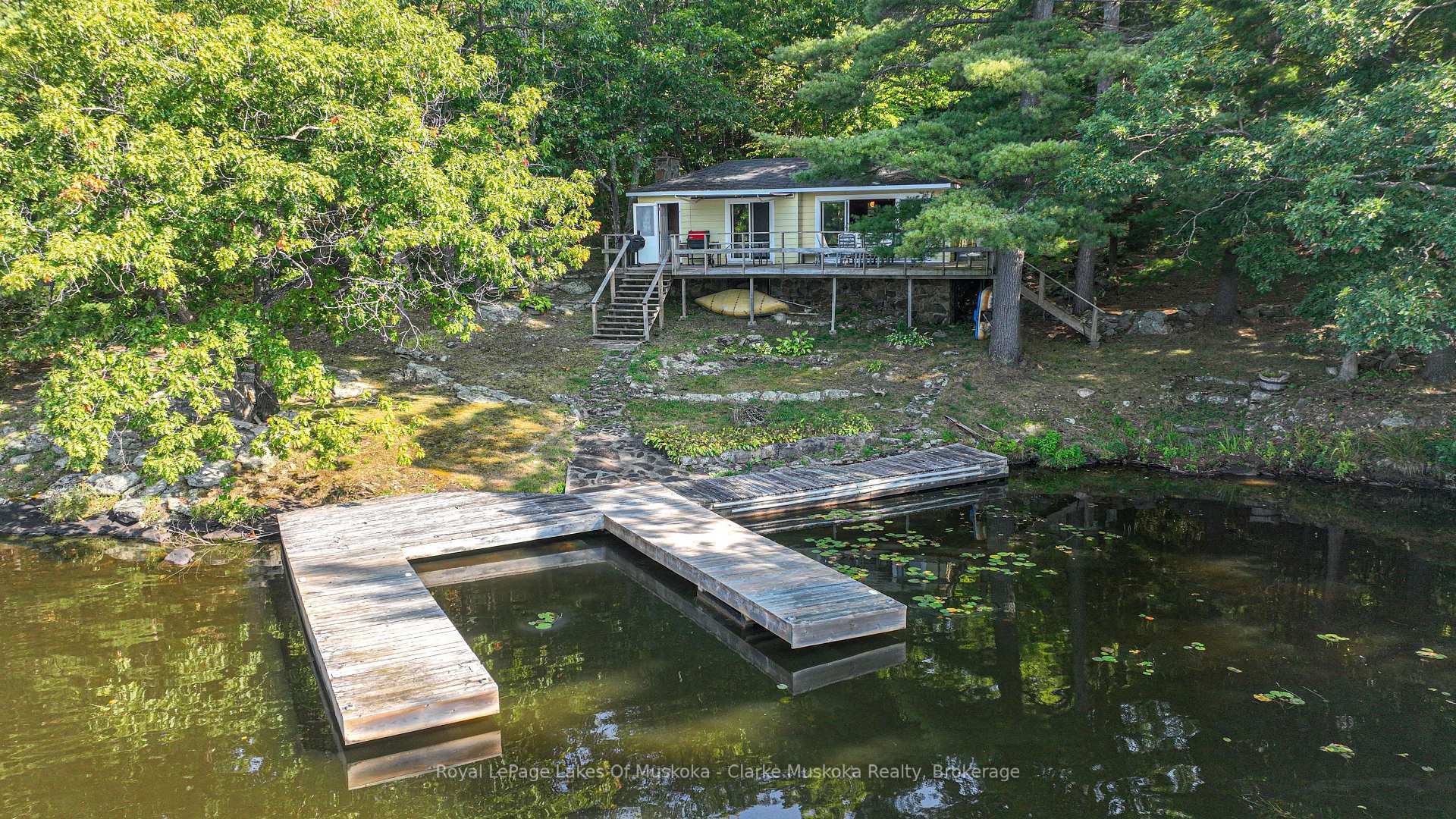 2910 Maclean Lk N S Road, Severn, ON L0K 1E0