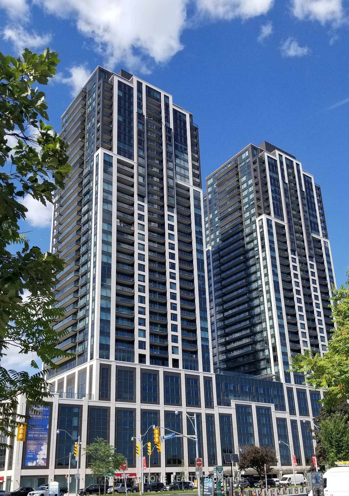 2912 - 1928 Lakeshore Boulevard W, Toronto, ON M6S 1A1