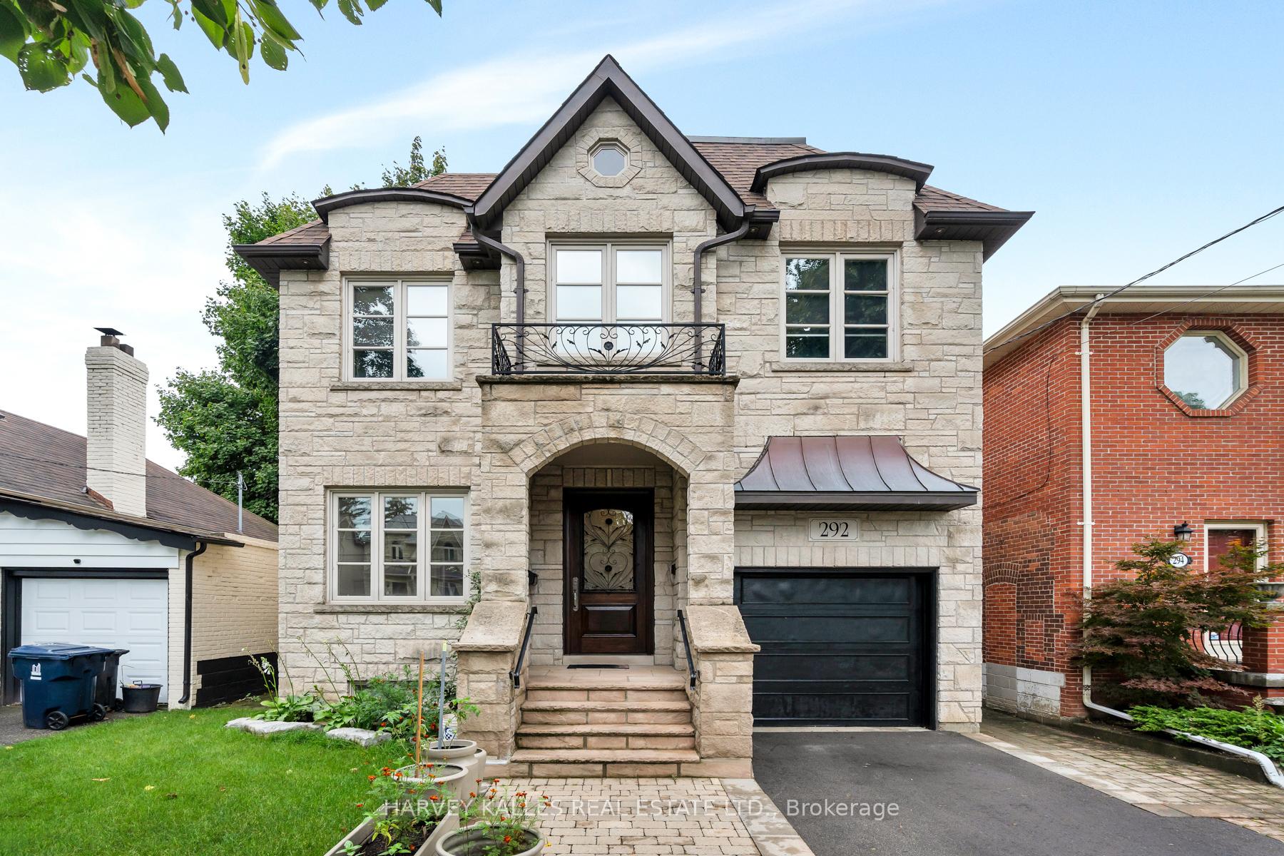 292 Laird Drive, Toronto, ON M4G 3X5