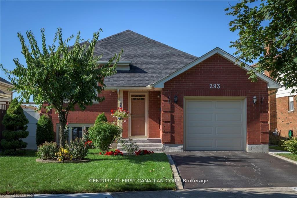 293 Blue Forest Drive, London North, ON N6G 3J7