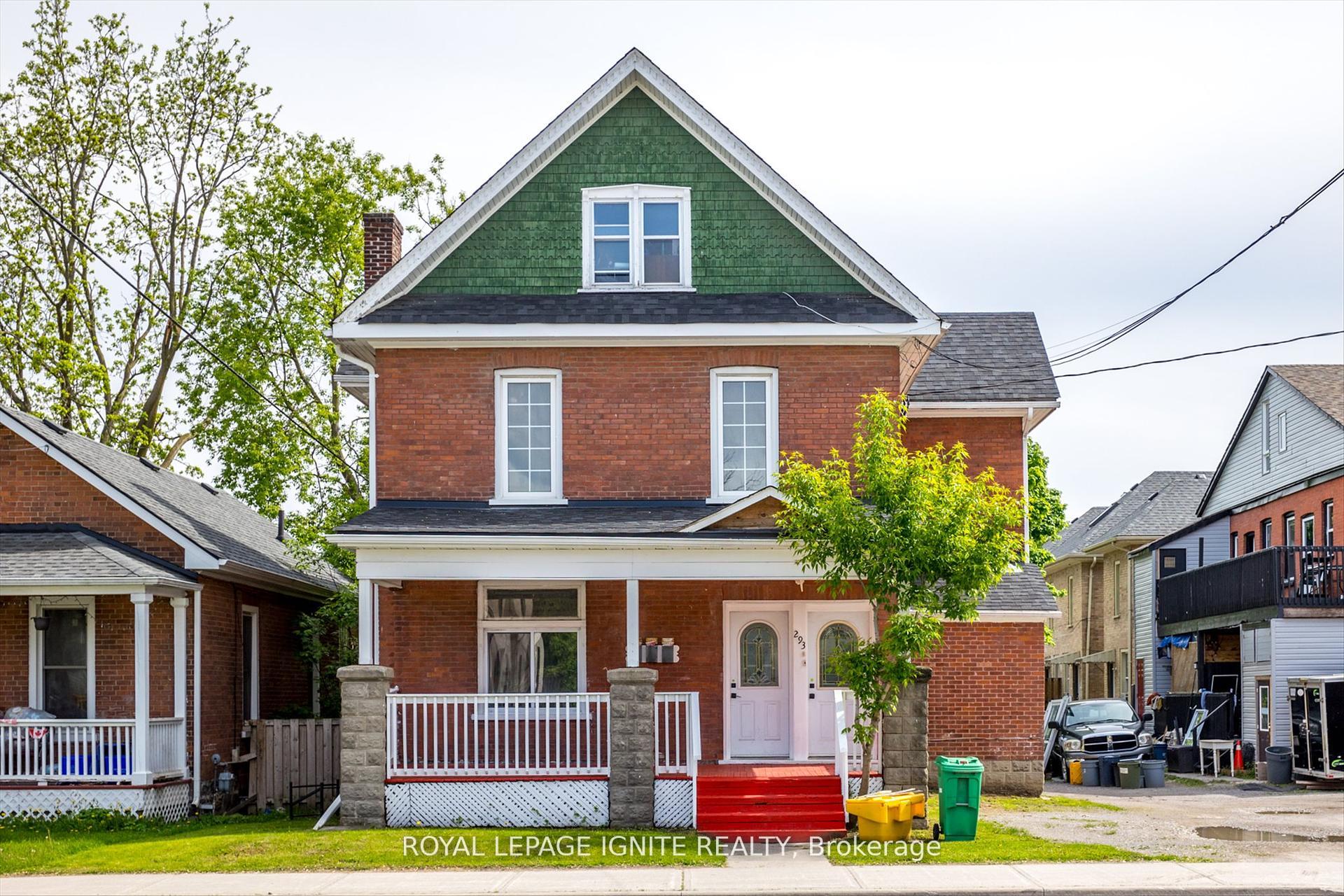 293 Dalhousie Street, Peterborough Central, ON K9J 2M6