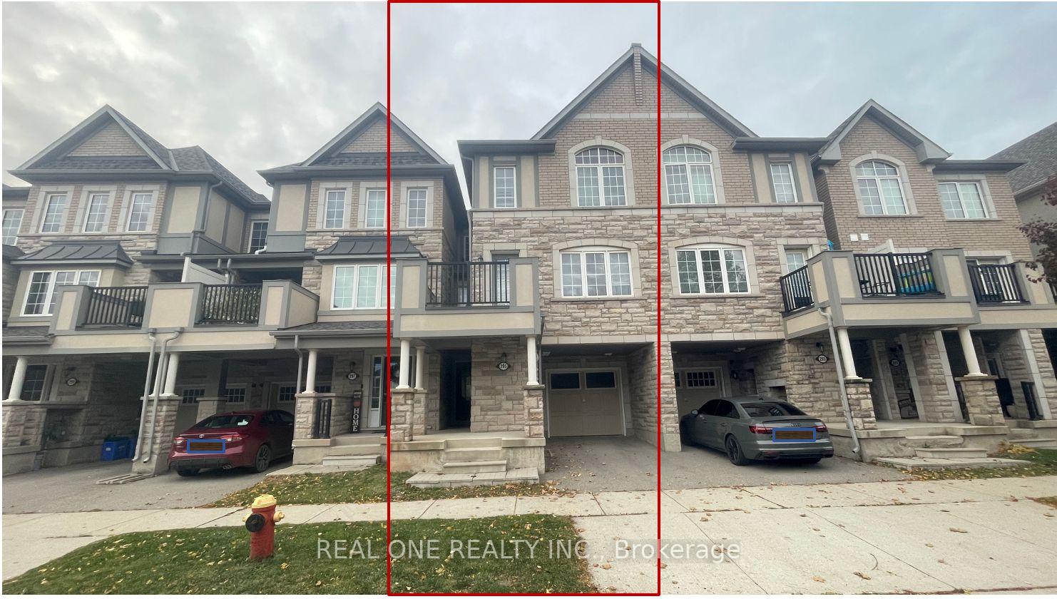 295 Ellen Davidson Drive, Oakville, ON L6M 0V2