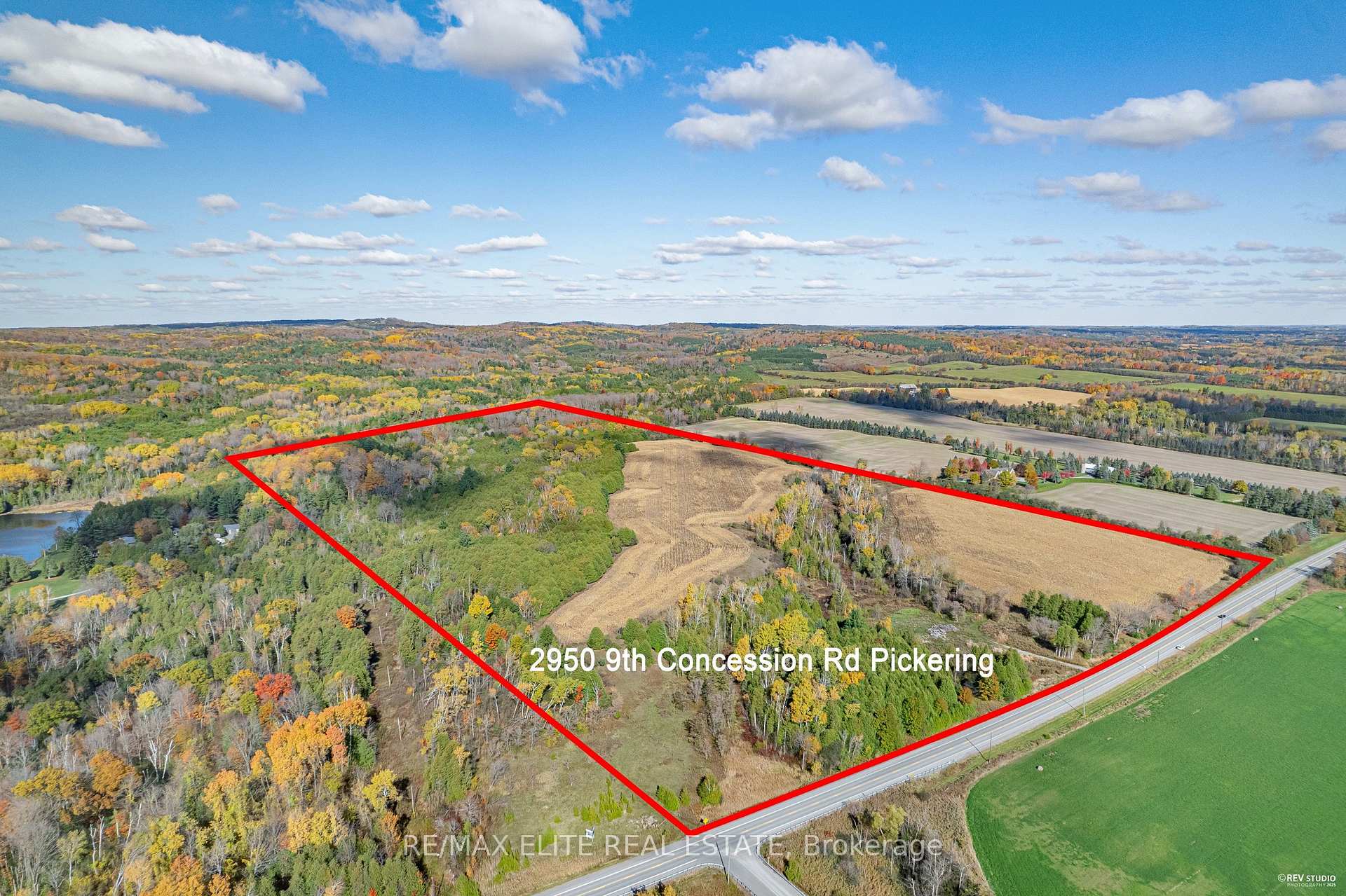 2950 9th Concession Road, Pickering, ON L1Y 1G3
