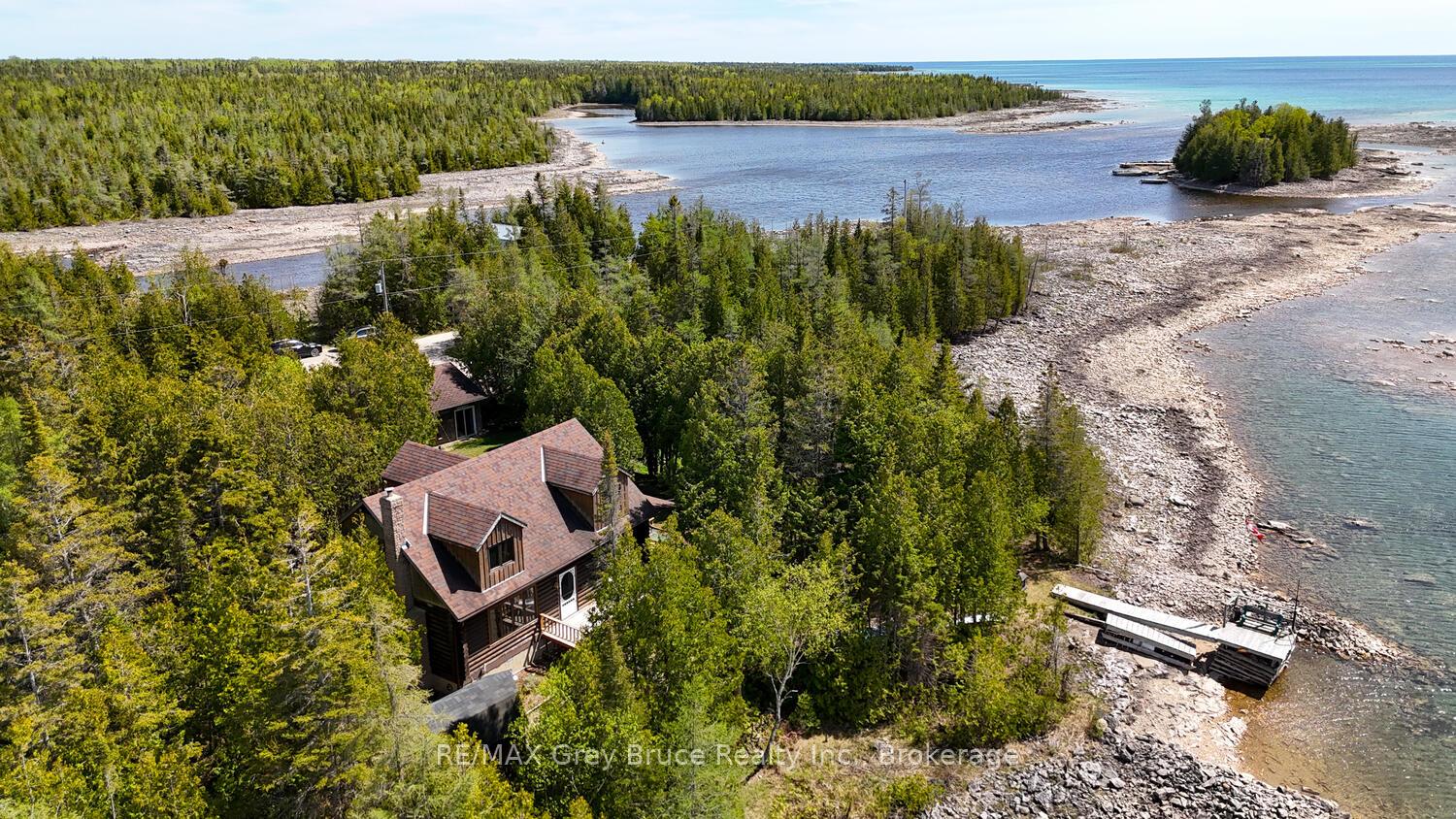 296 Bradley Drive, Northern Bruce Peninsula, ON N0H 1Z0