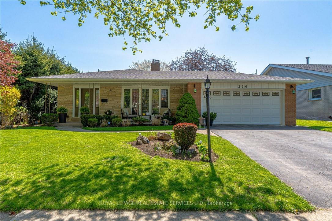 296 Glen Afton Drive, Burlington, ON L7L 1H1