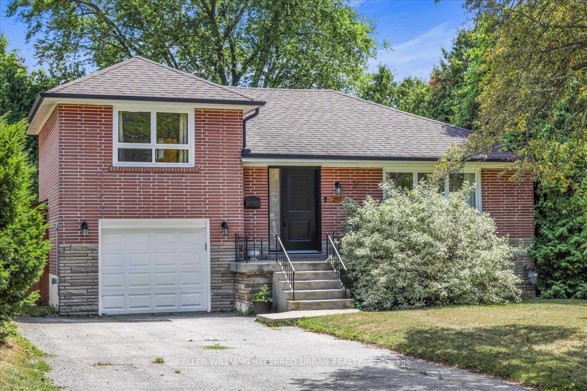 297 Betty Ann Drive, Toronto, ON M2R 1A9