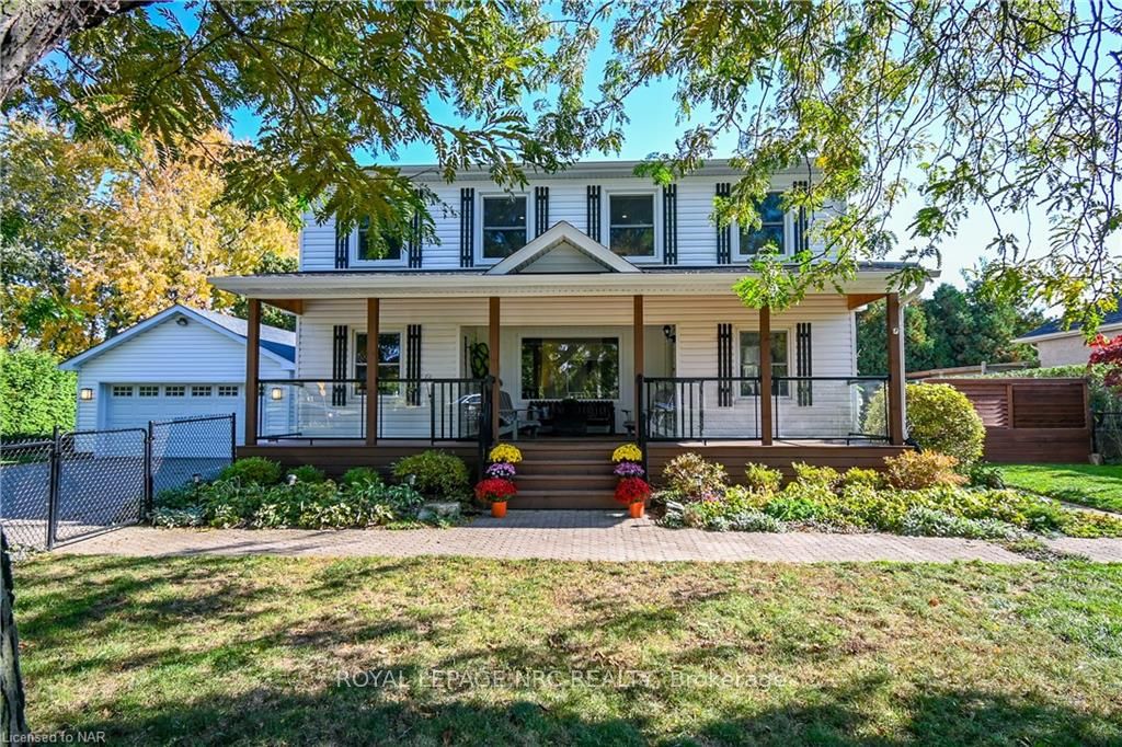 297 TANBARK Road, Niagara-on-the-Lake, ON L0S 1P0