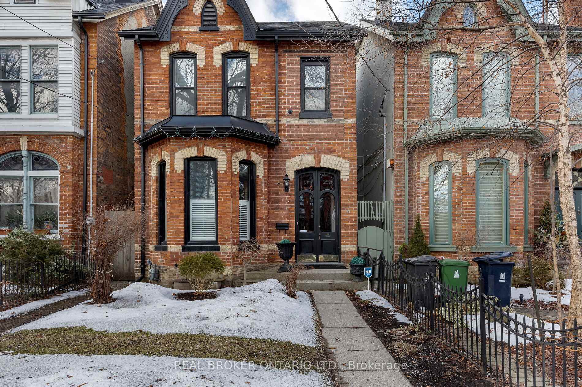 298 Berkeley Street, Toronto, ON M5A 2X5