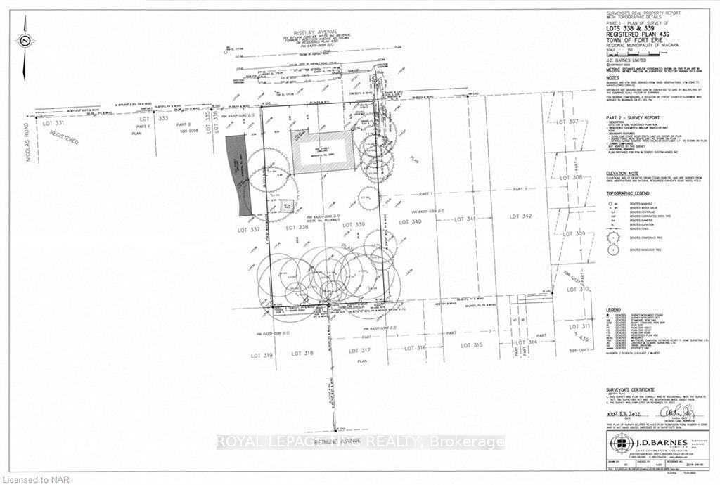 2985 RISELAY Avenue, Fort Erie, ON L0S 1N0