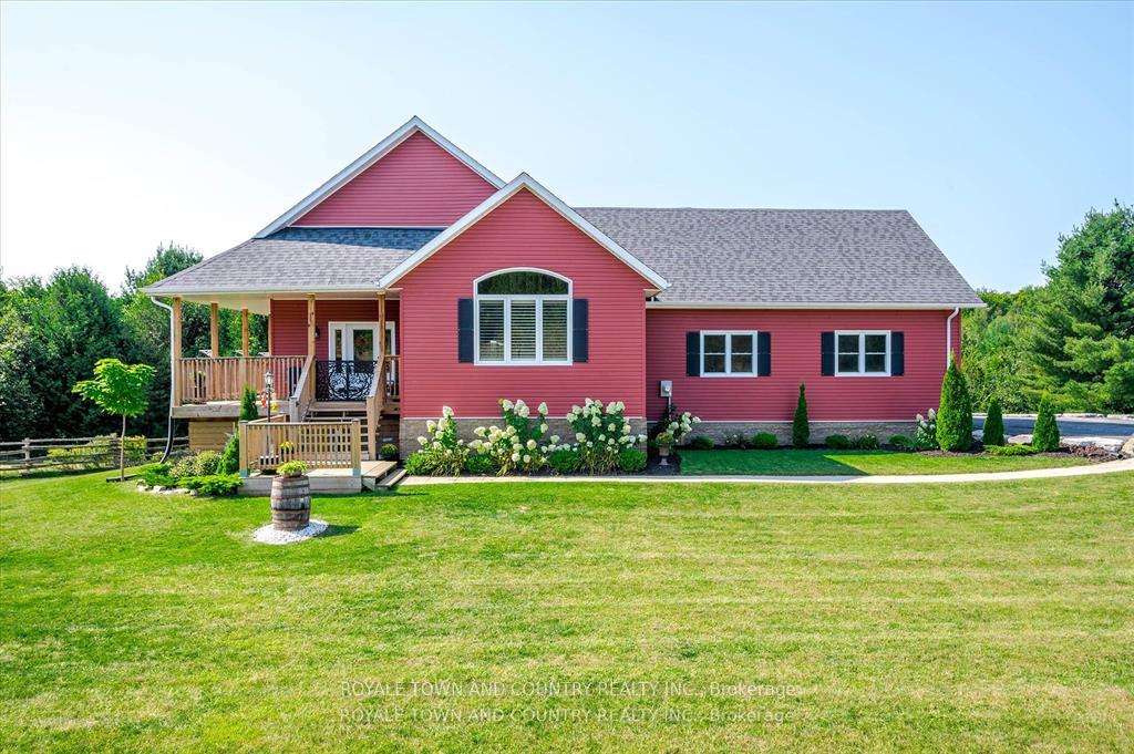 299 Barry Road, Madoc, ON K0K 2K0