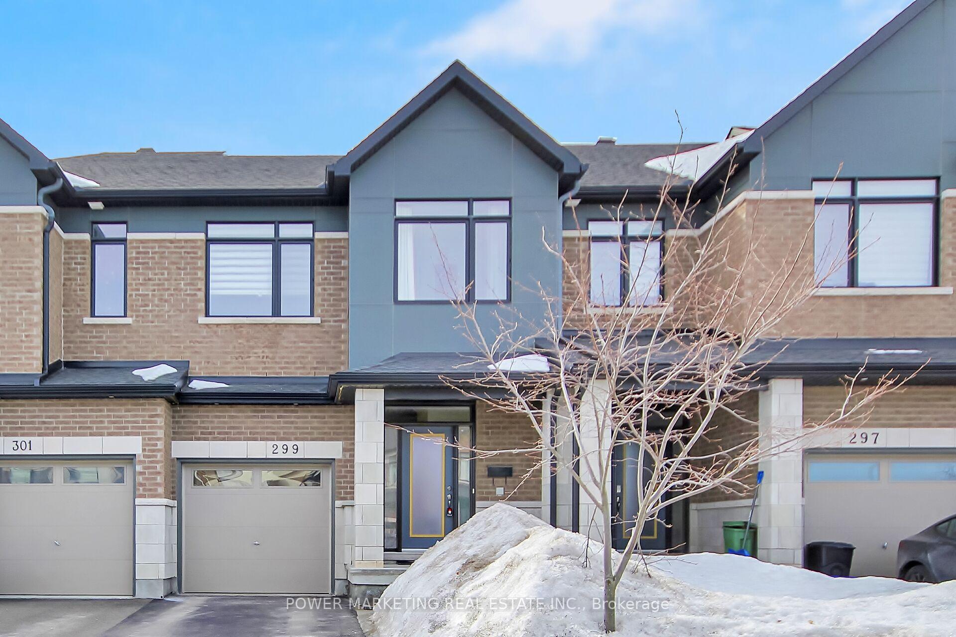 299 Joshua Street, Orleans - Convent Glen and Area, ON K1W 0N8