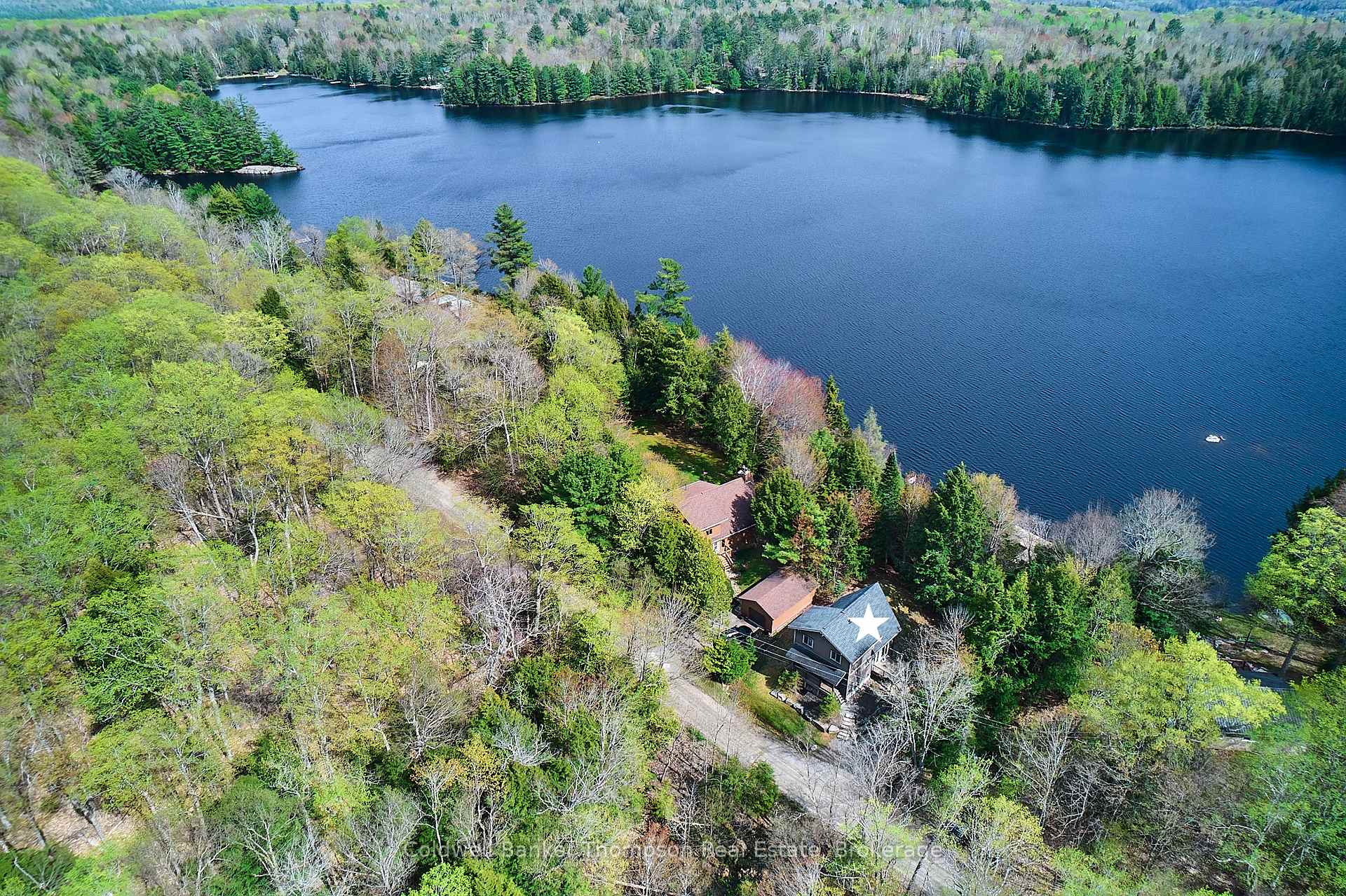 299 Pine Ridge Road, Huntsville, ON P1H 1J3