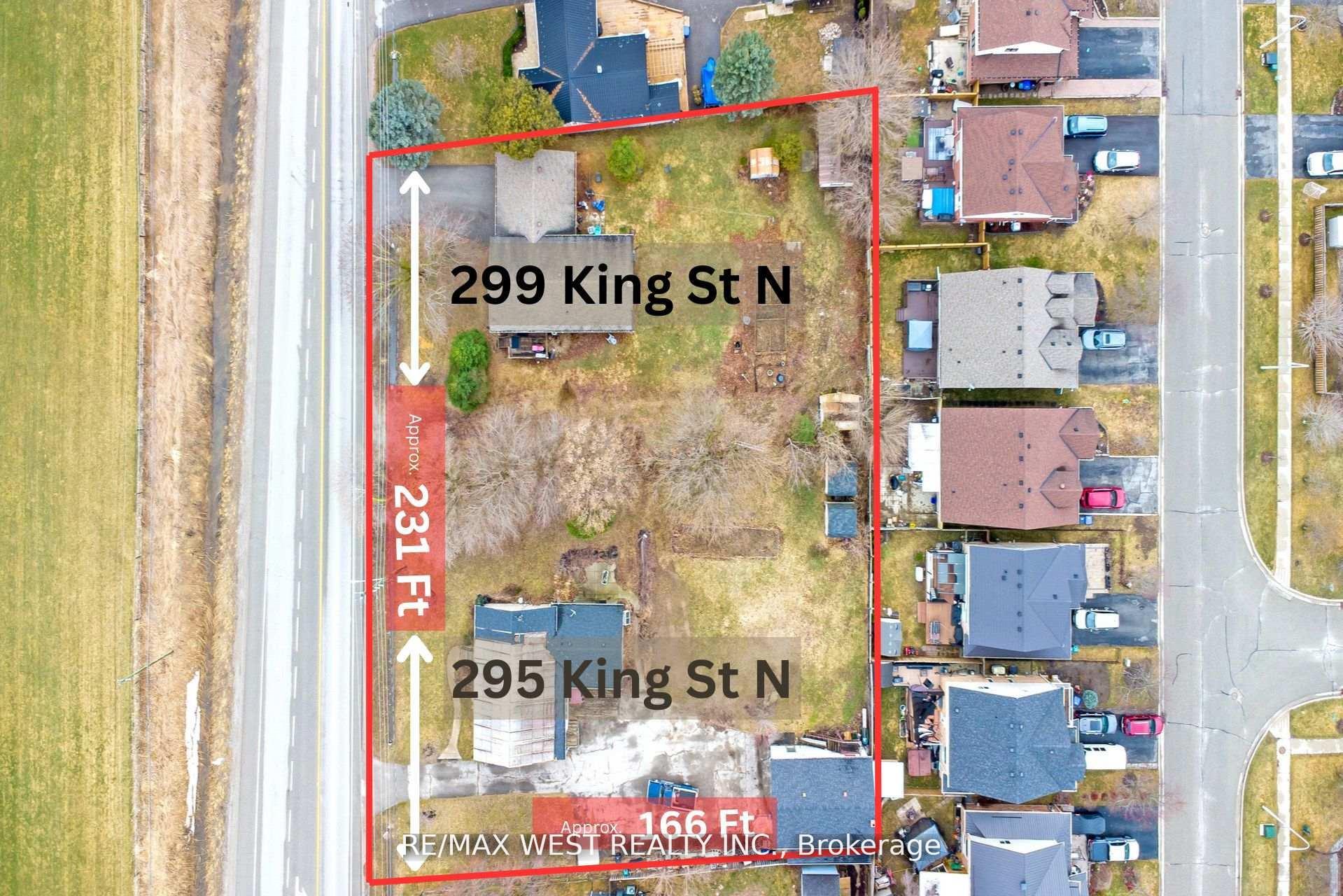 299&295 King Street N, New Tecumseth, ON L9R 1N3