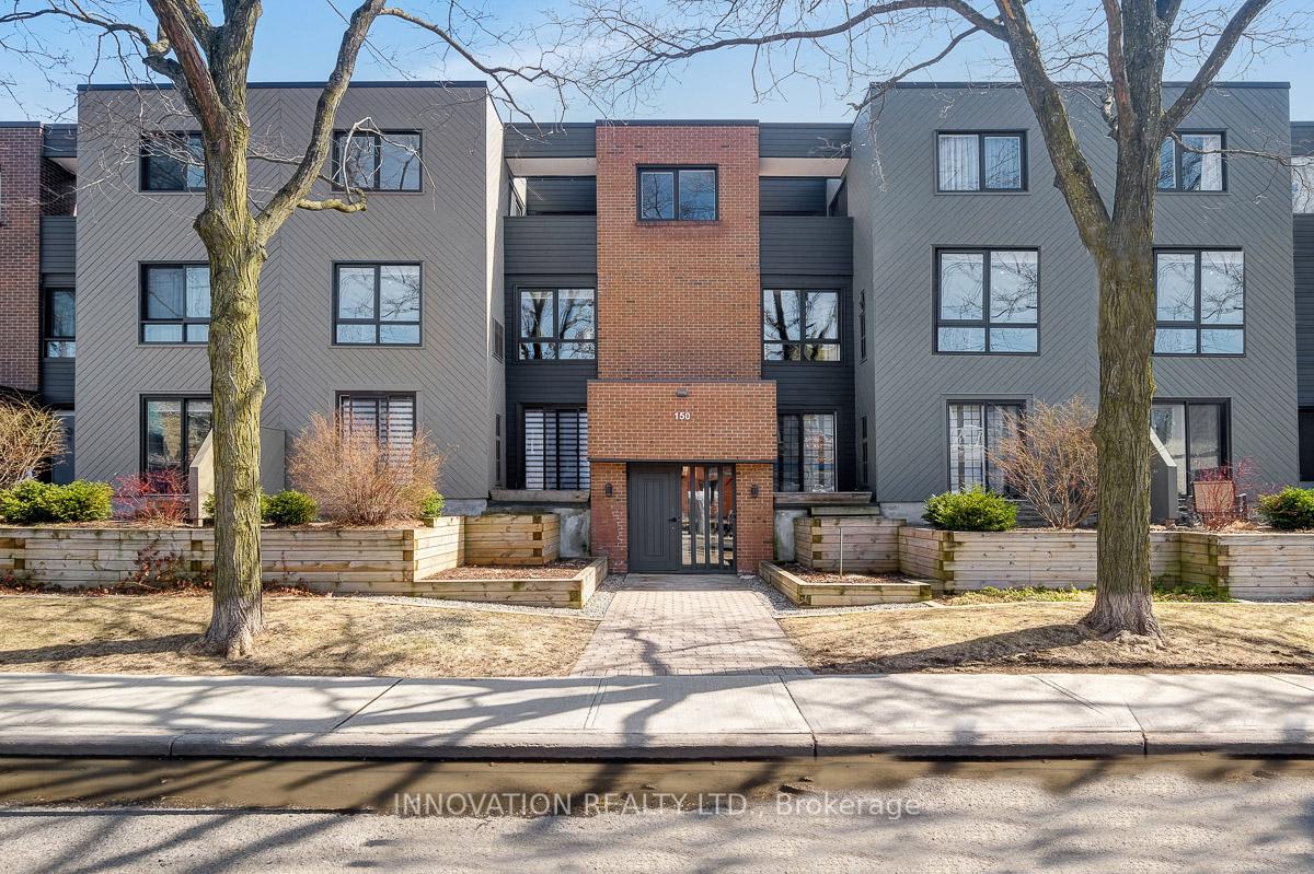 2C - 150 Waverley Street, Ottawa Centre, ON K2P 0V4