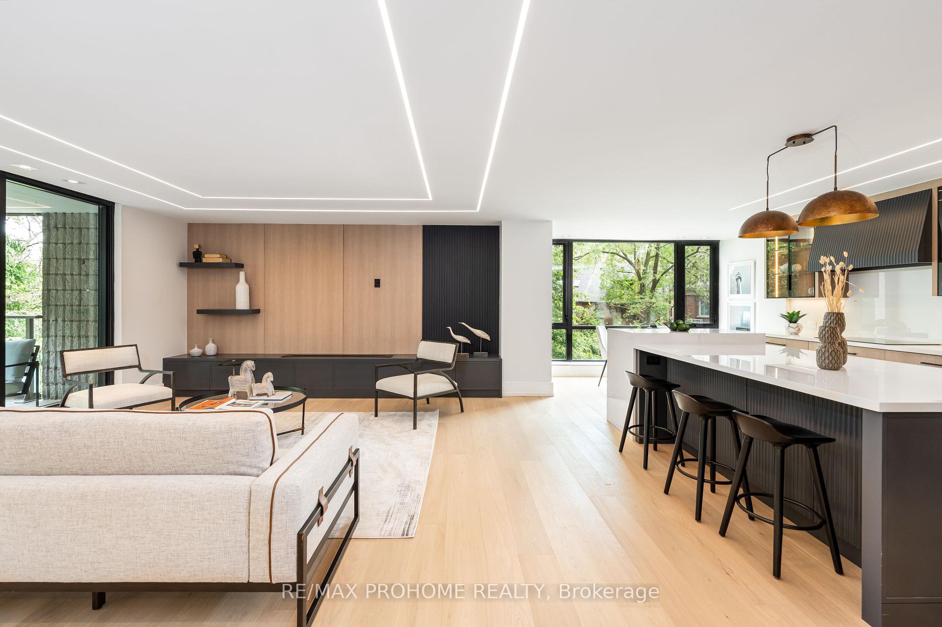 2D - 66 Collier Street, Toronto, ON M4W 1L9