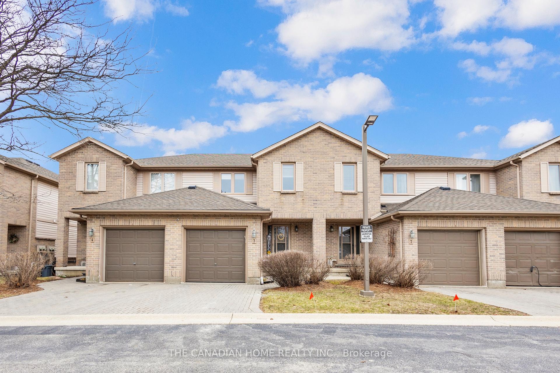 3 - 230 Blackhorne Drive, Kitchener, ON N2E 1Z4