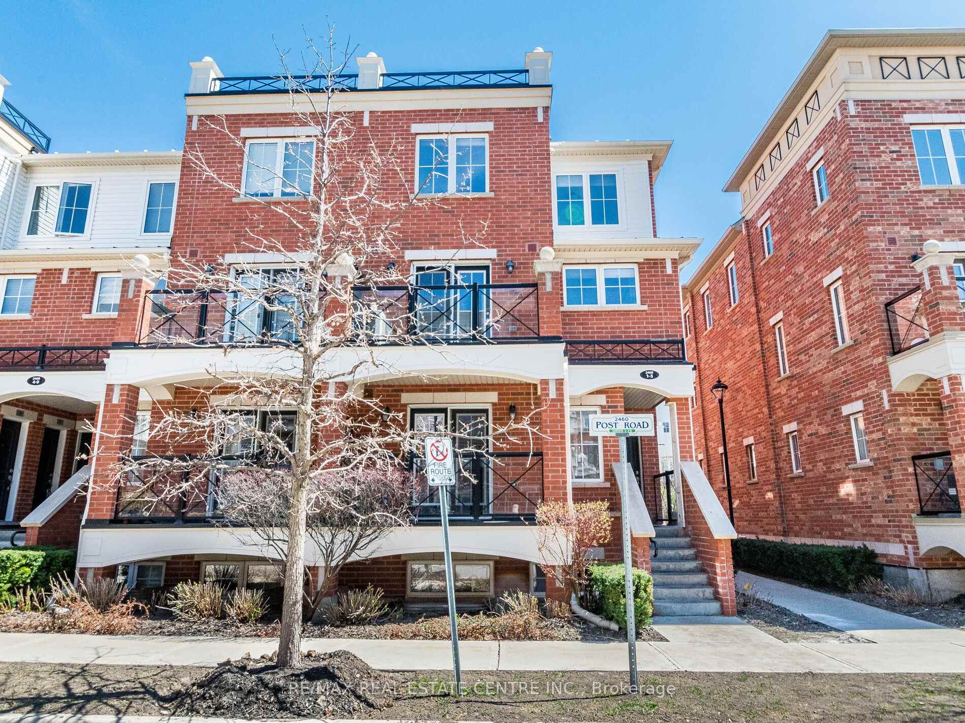 3 - 2460 Post Road, Oakville, ON L6H 0J2
