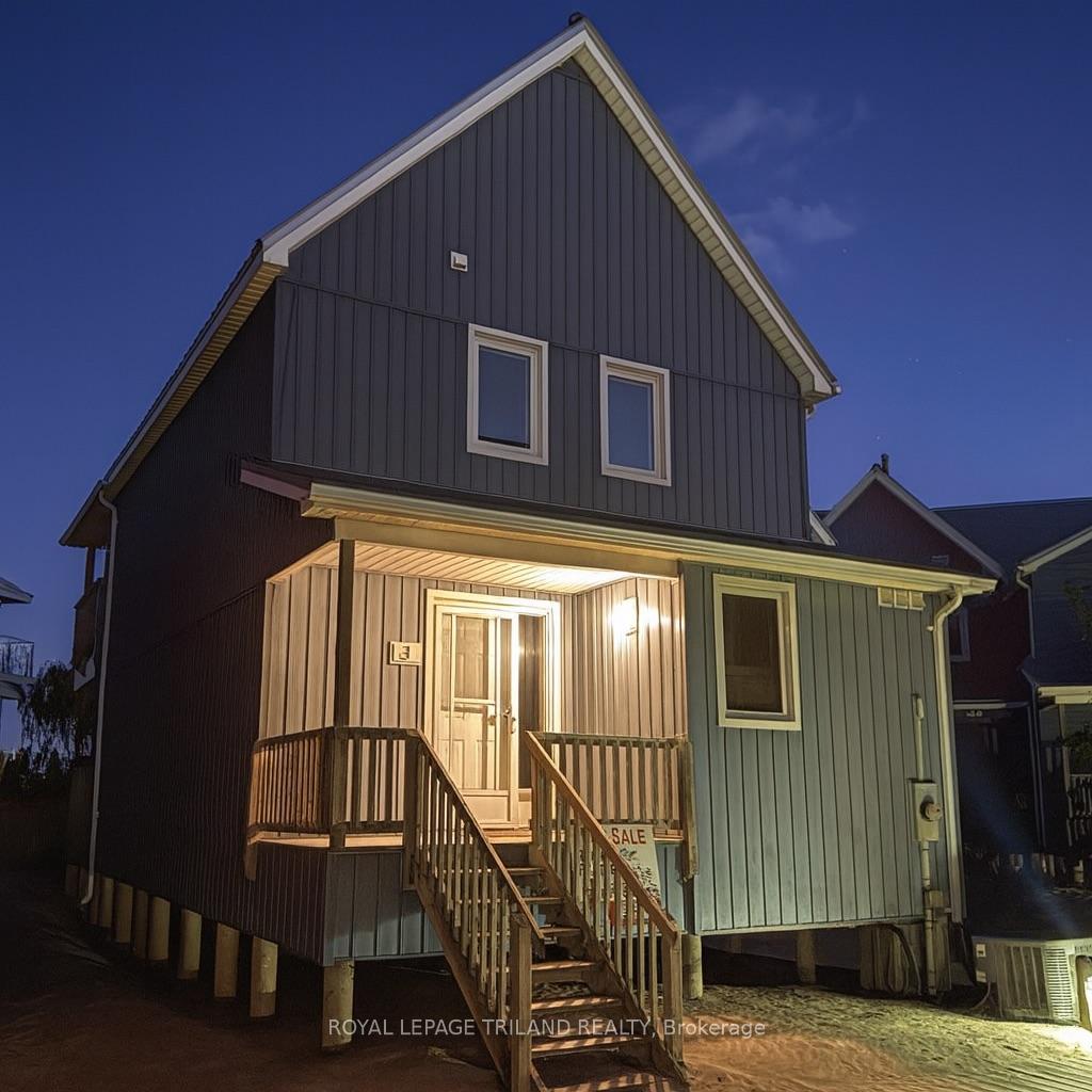 3 - 374 Edith Cavell Boulevard, Central Elgin, ON N5L 1E5