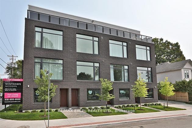 3 - 715 Kingston Road, Toronto, ON M4E 1R8