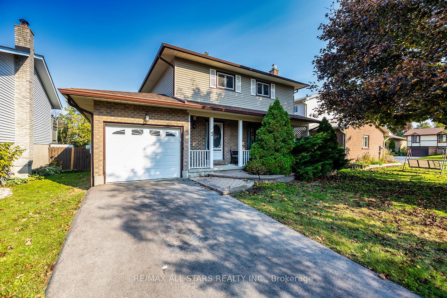 3 Applewood Crescent, Scugog, ON L9L 1G7