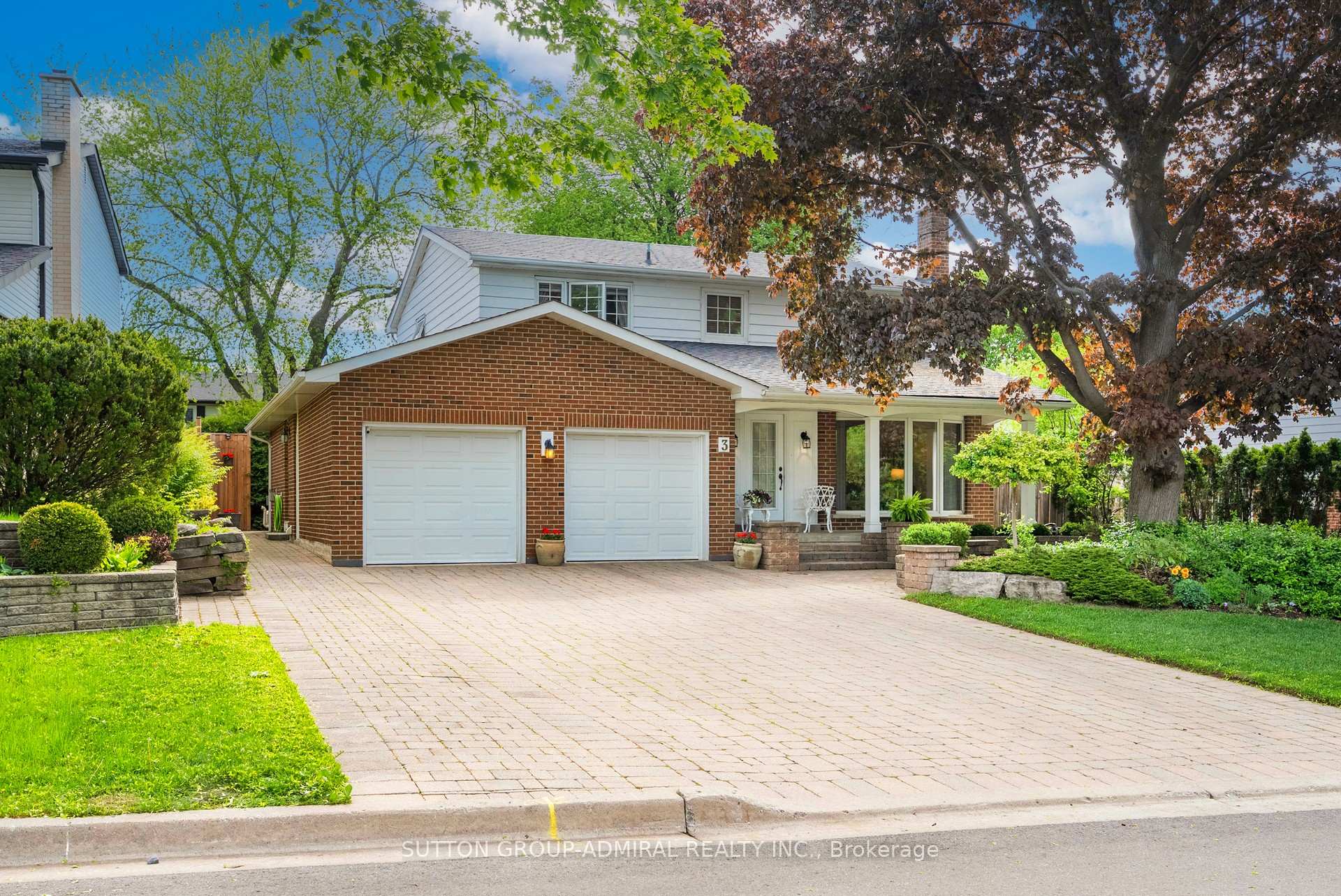 3 Blue Spruce Lane, Markham, ON L3T 3W8