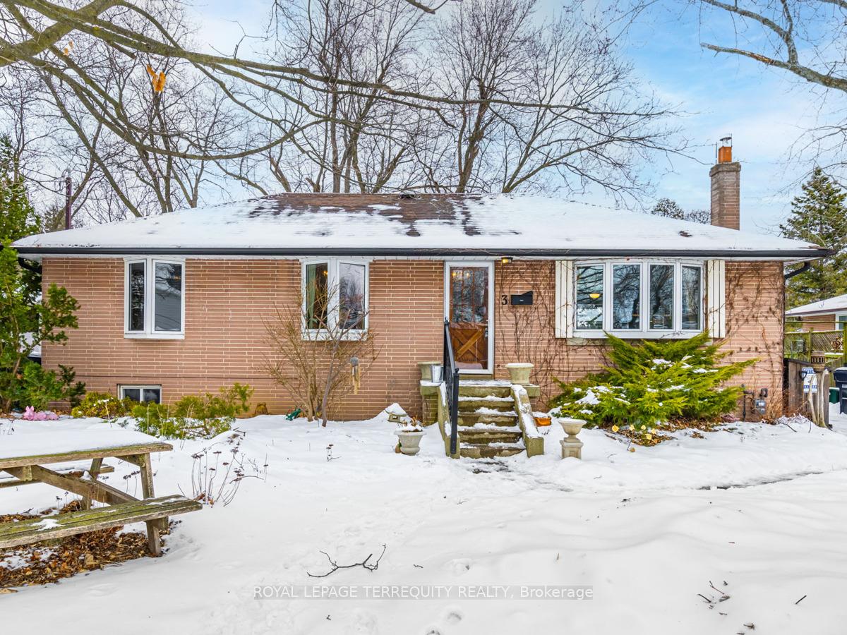 3 Brumwell Street, Toronto, ON M1C 2K7