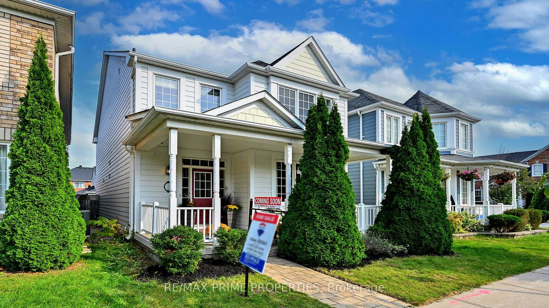 3 Capogna Street, Markham, ON L6B 0H5