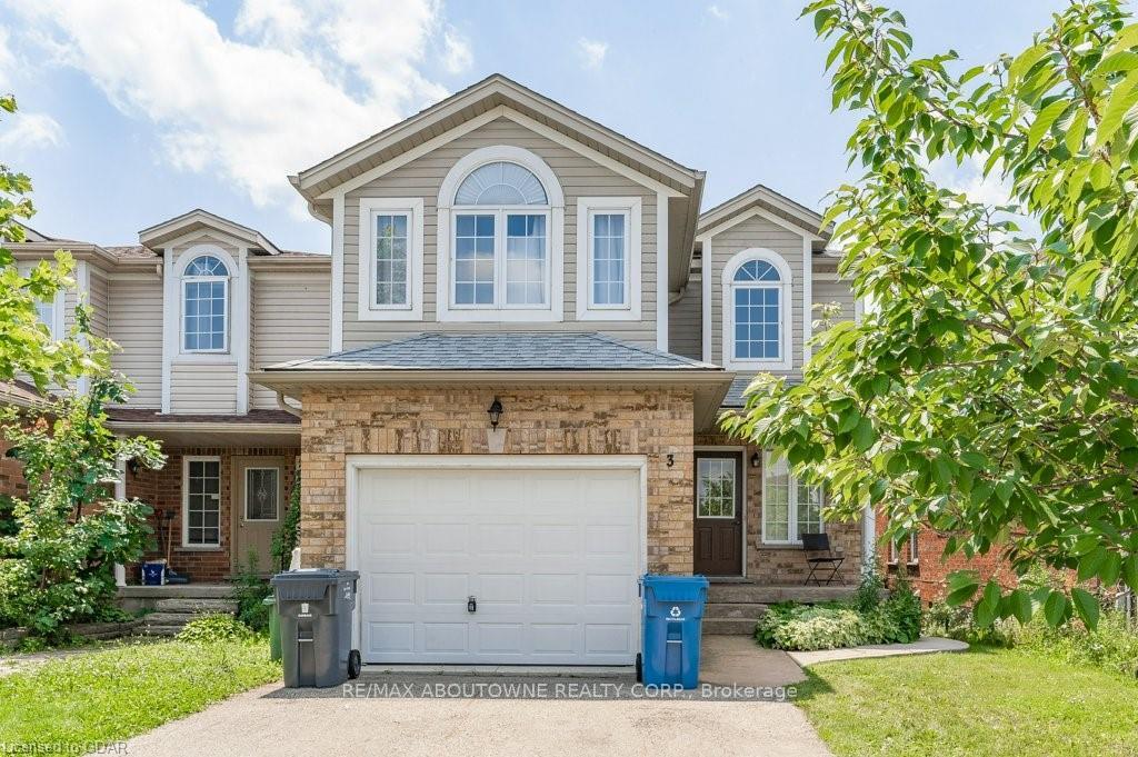 3 Drohan Drive, Guelph, ON N1G 5H6
