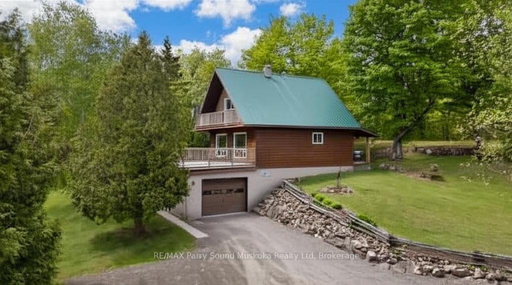 3 Fire Route 100 Road, McKellar, ON P0G 1C0