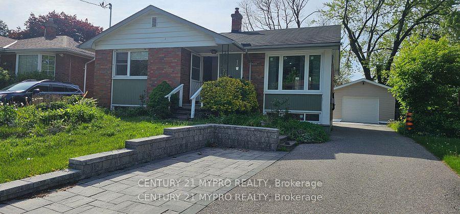 MAIN FLOOR - 3 Heatherington Drive, Toronto, ON M1T 1N3