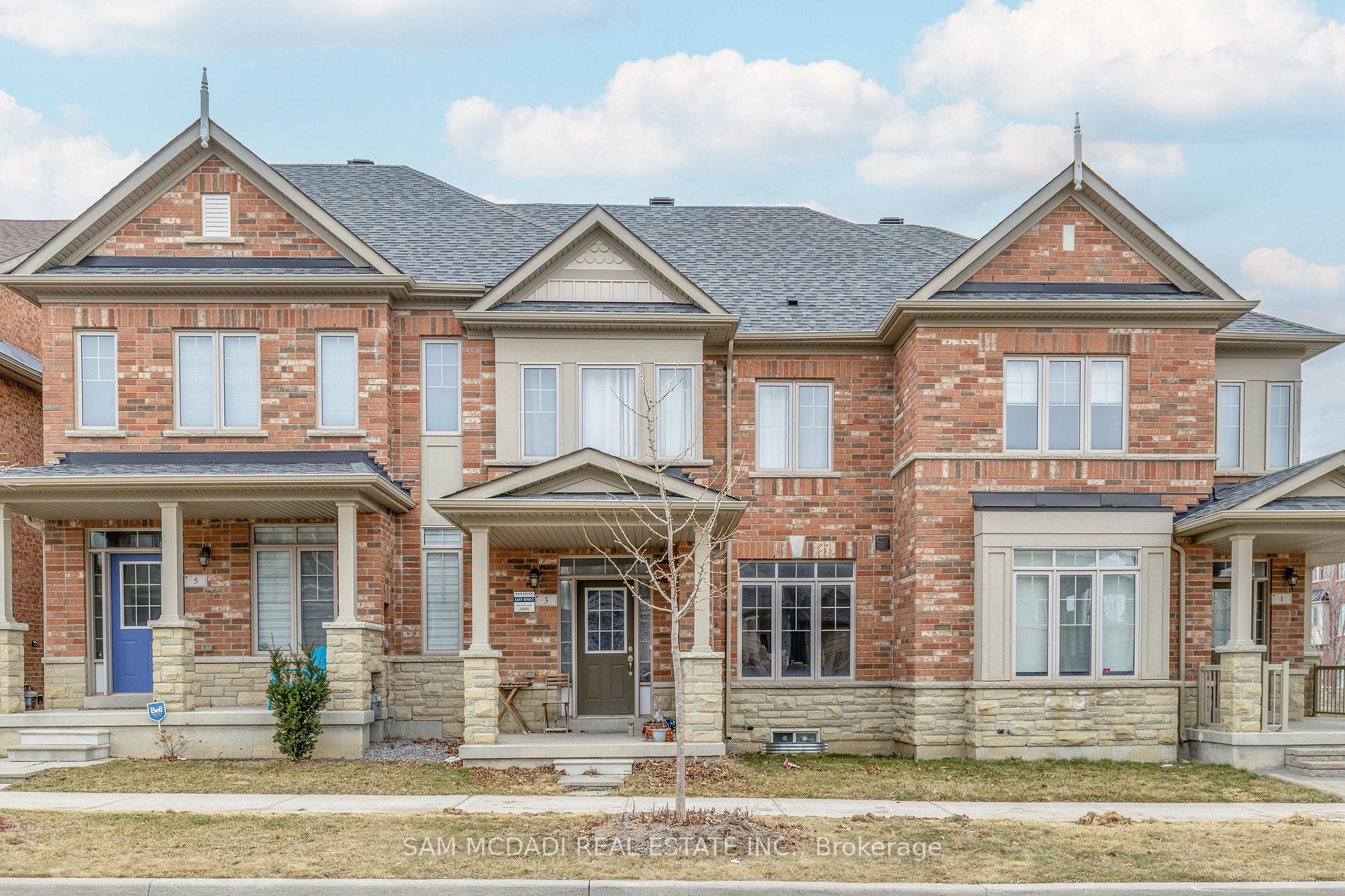 3 Henry Bauer Avenue, Markham, ON L6C 0W8