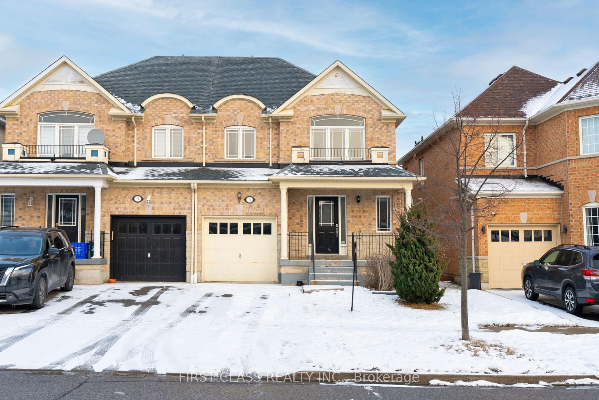 3 Hollier Drive, Ajax, ON L1Z 1S6