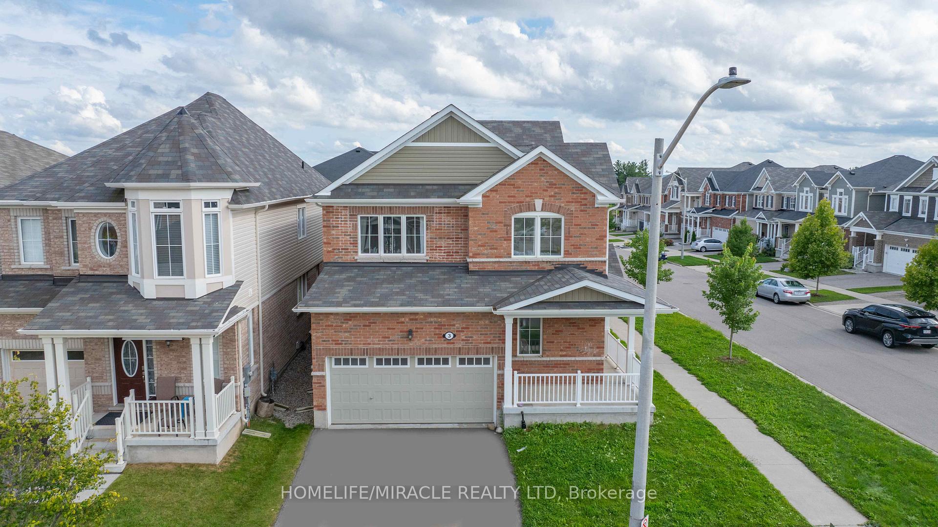 3 Mansfield Circle, Cambridge, ON N3E 0B6