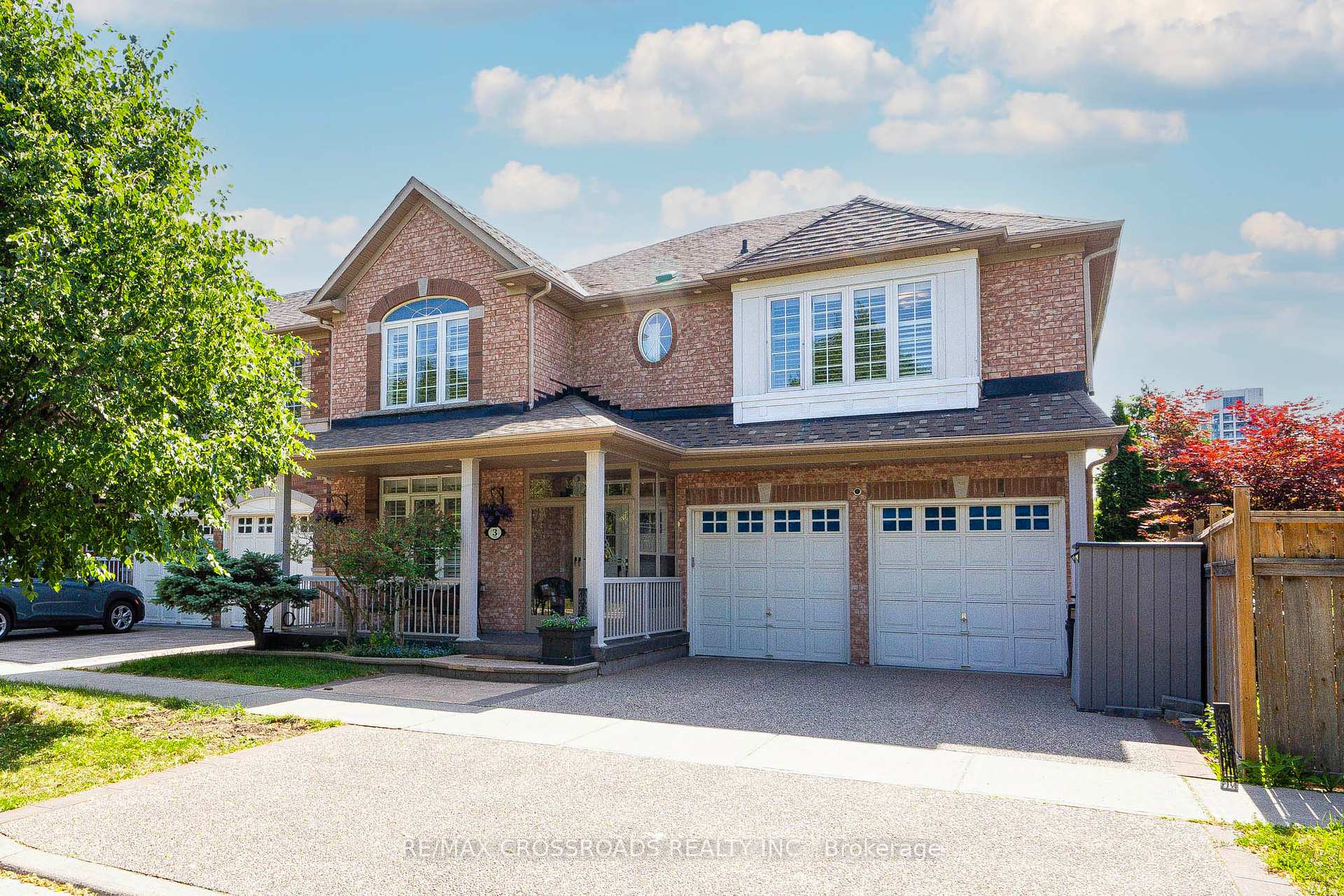 3 Park Place Drive, Markham, ON L6E 1R7