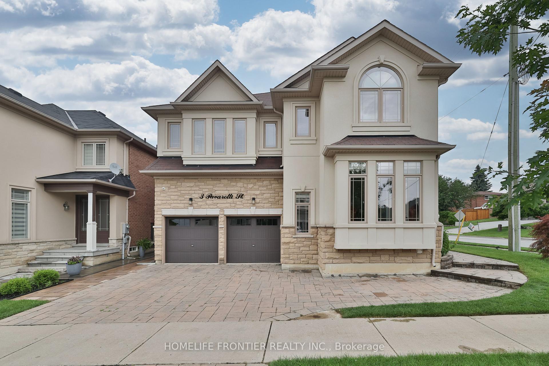 3 Pavarotti Street, Richmond Hill, ON L4E 0R5