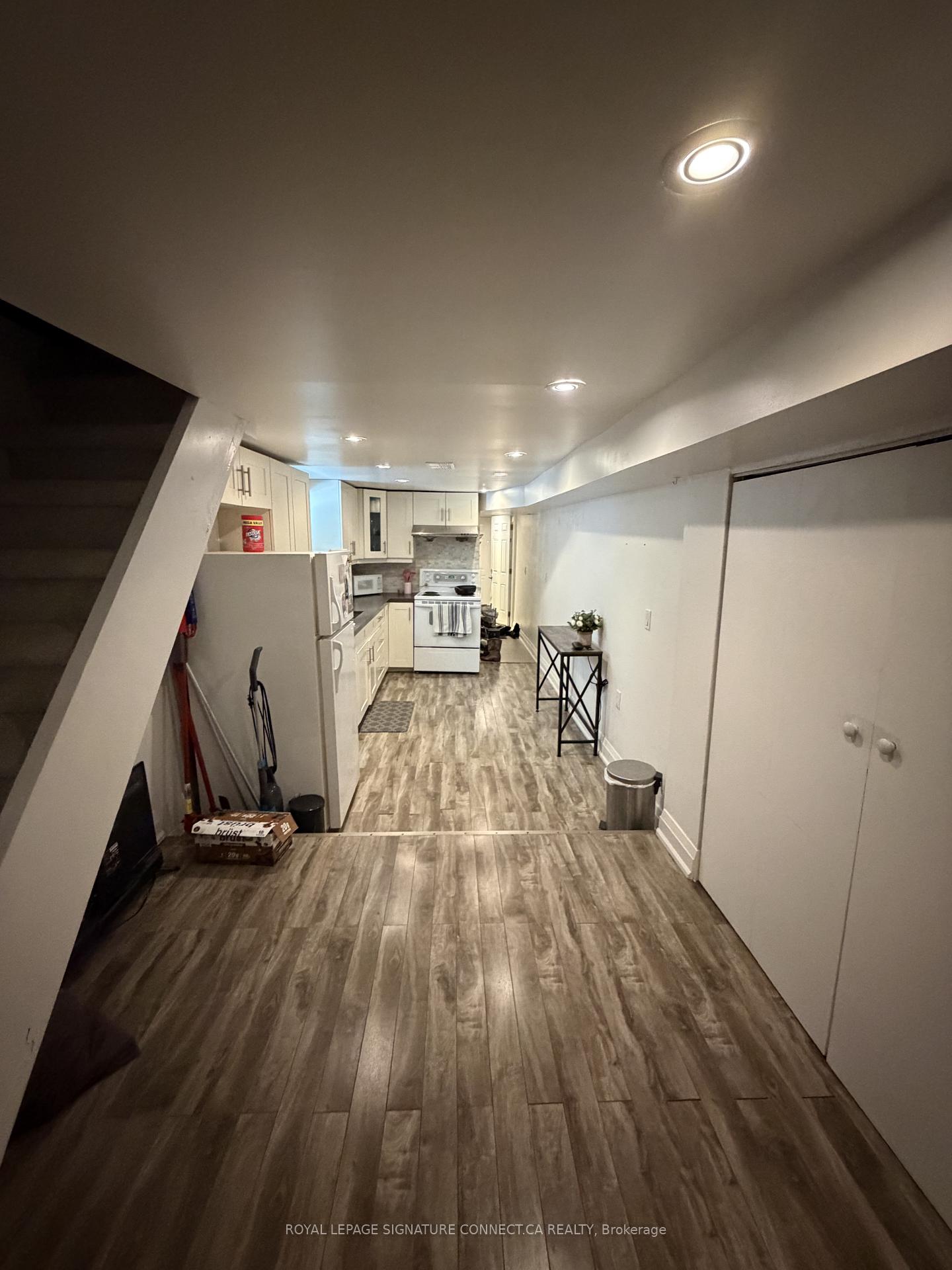 Upper - 3 Rolyat Street, Toronto, ON M6J 1S5
