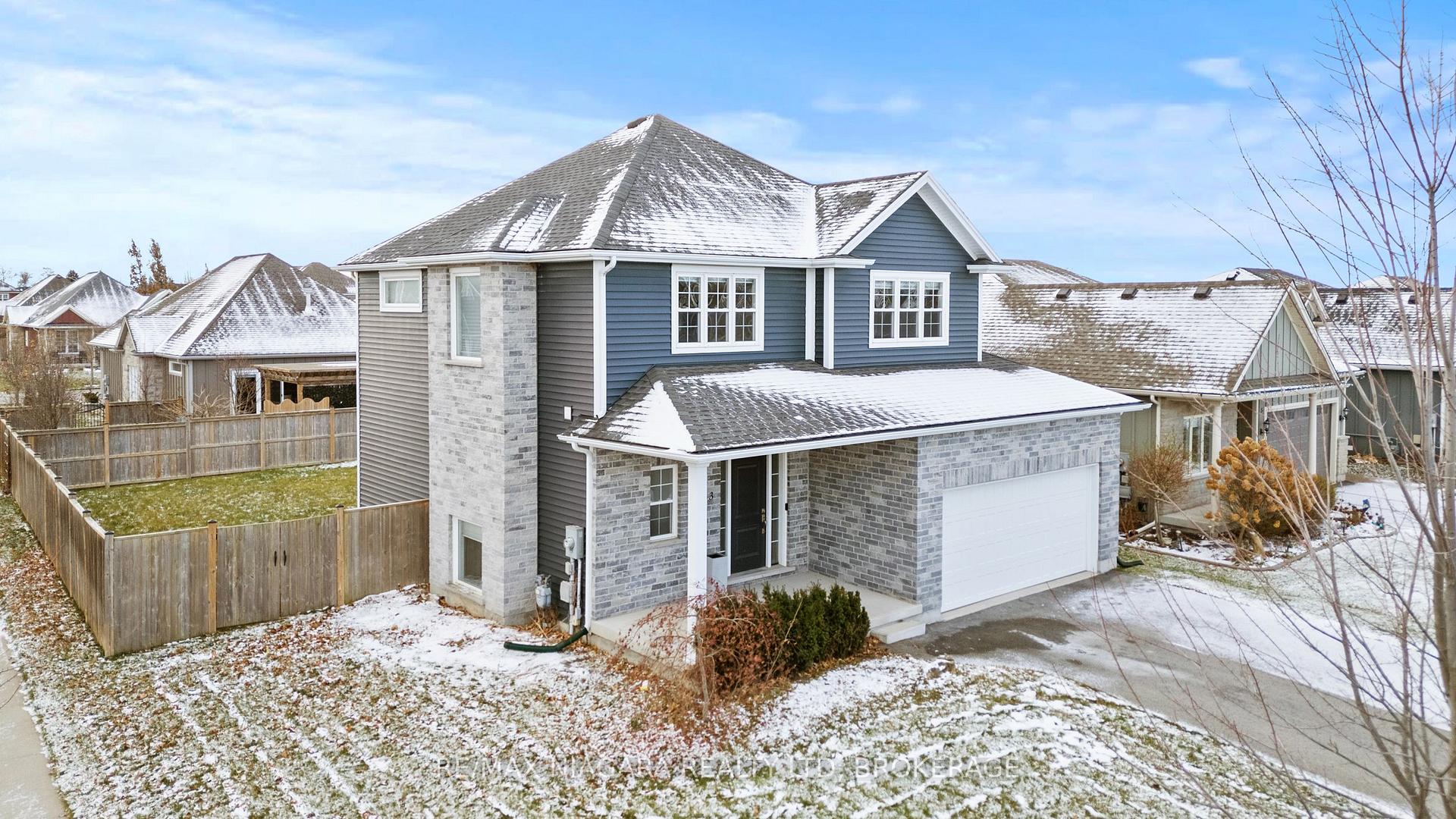 3 SUMMERHAYES Drive, Niagara-on-the-Lake, ON L0S 1J0