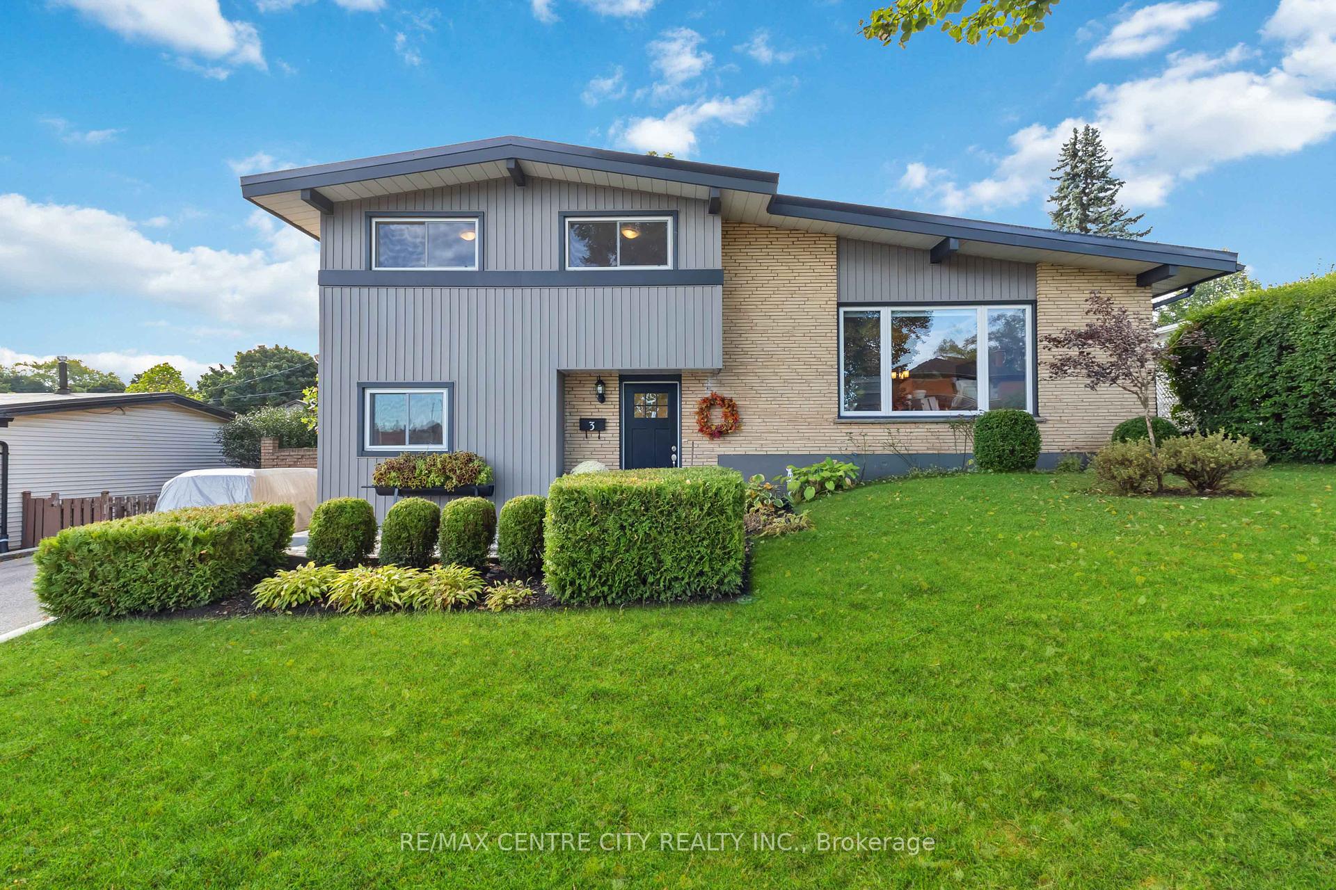 3 Sumner Road, London, ON N5Z 3Y8