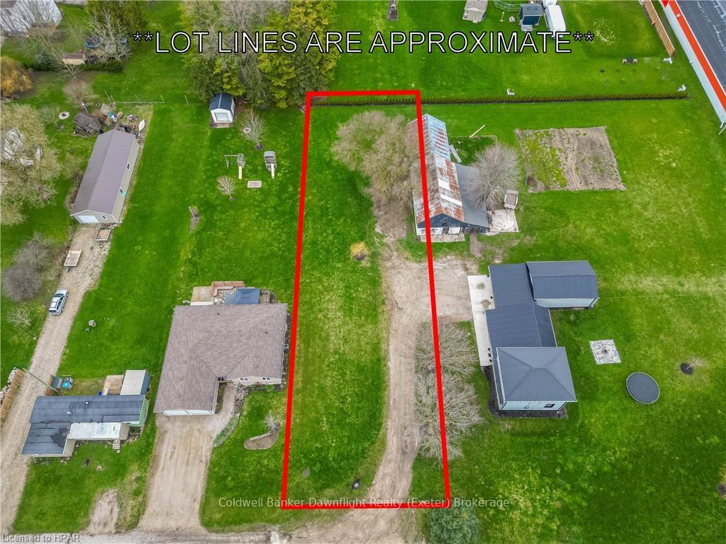 3 WORKMAN Drive, Huron East, ON N0G 1H0