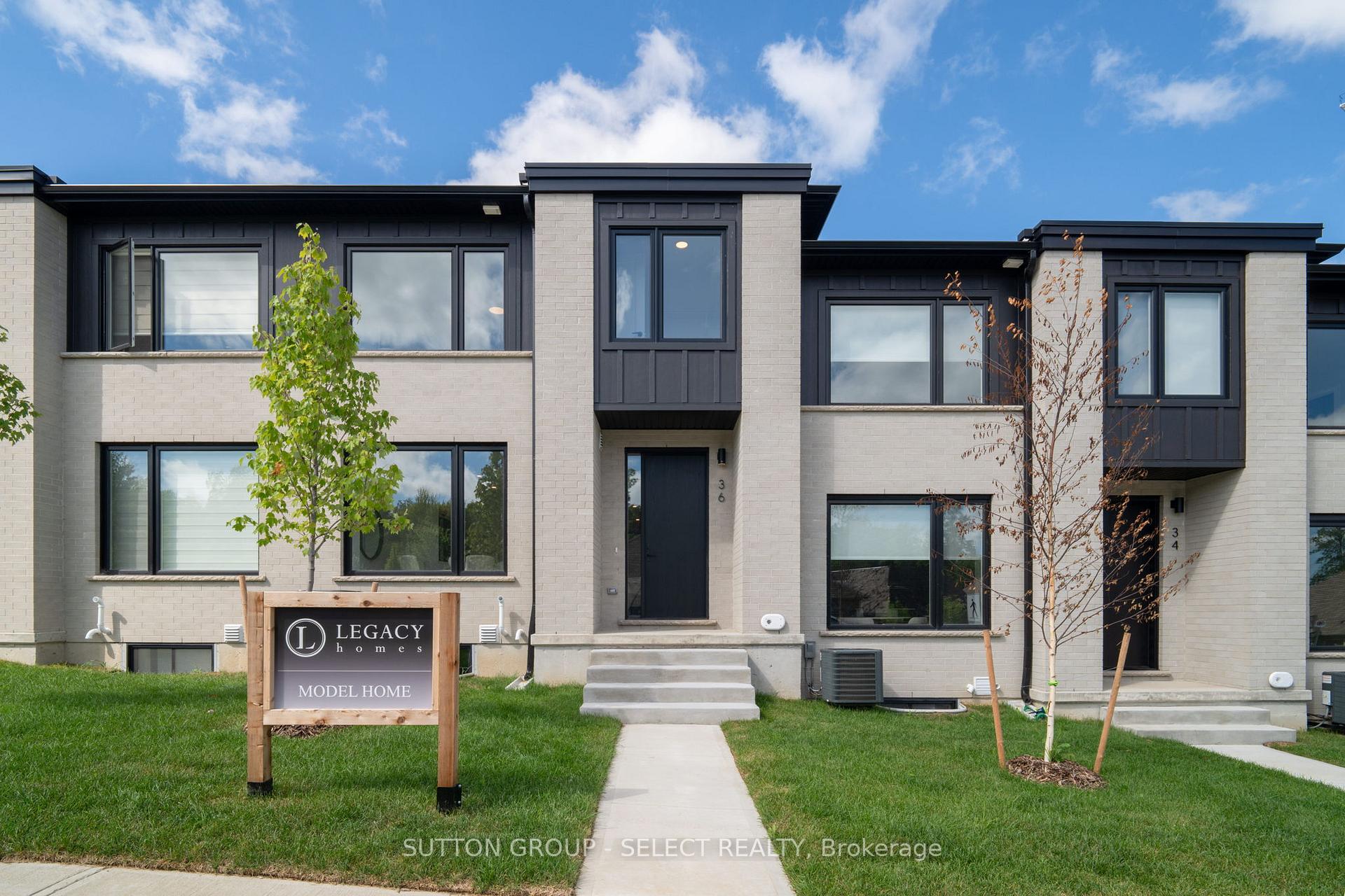 30 - 1175 RIVERBEND Road, London, ON N6K 0L2