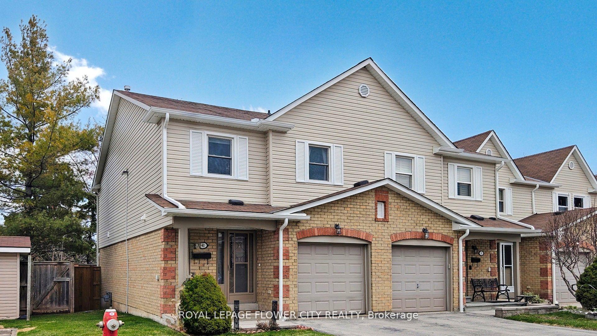 30 - 2355 Fifth Line W, Mississauga, ON L5K 2M8