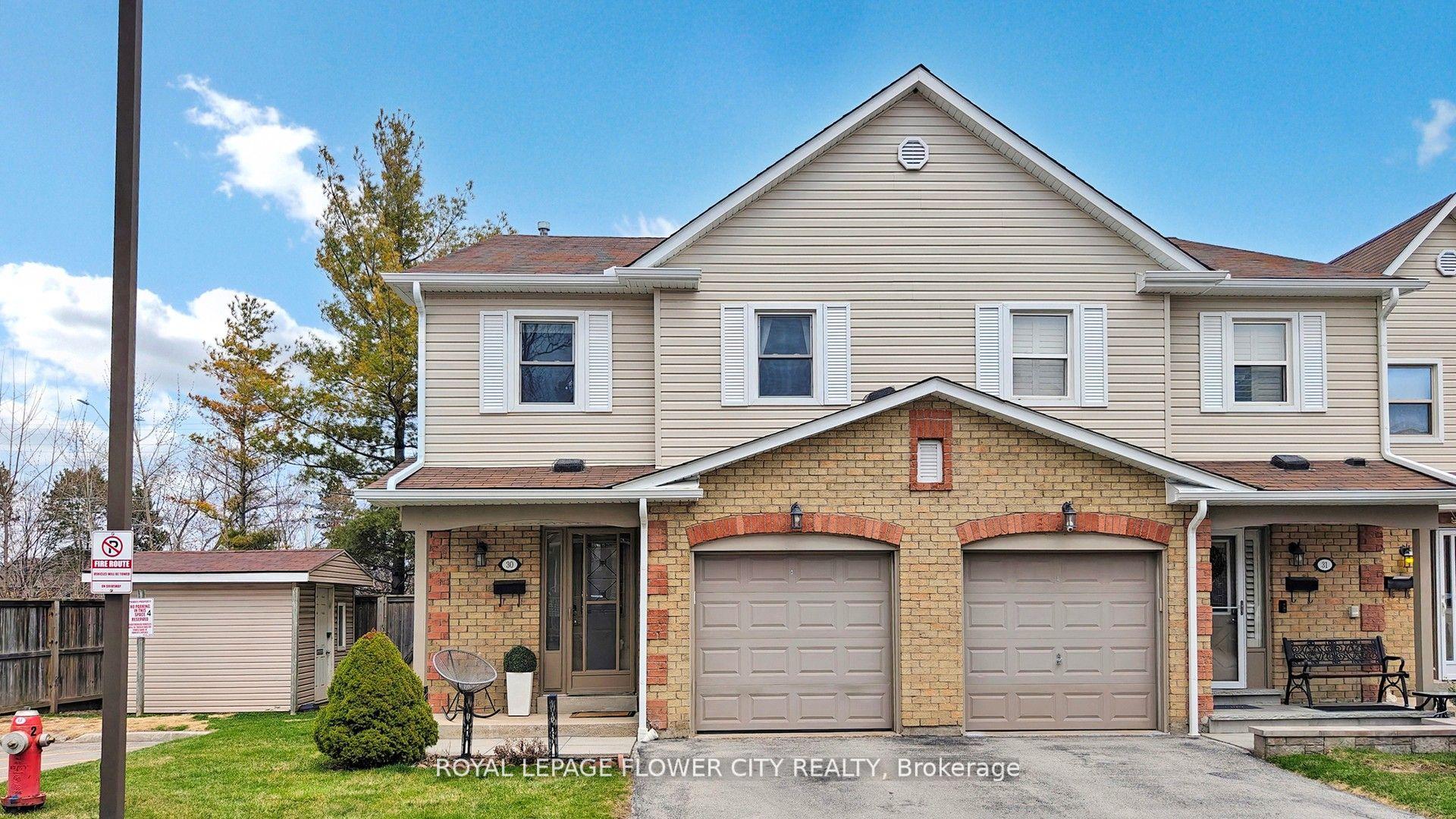 30 - 2355 Fifth Line W, Mississauga, ON L5K 2M8