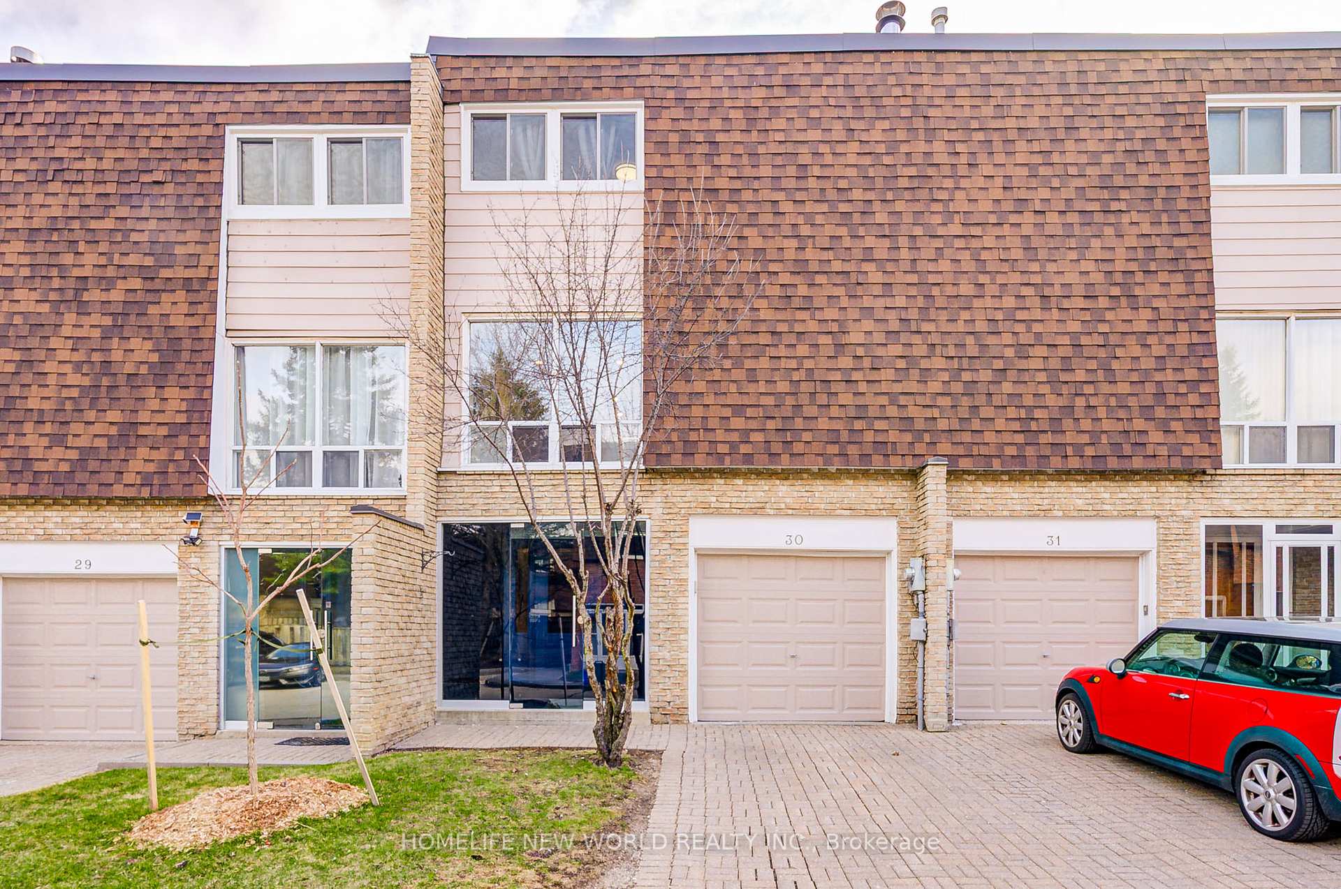 30 - 653 Village Parkway, Markham, ON L3R 2R2