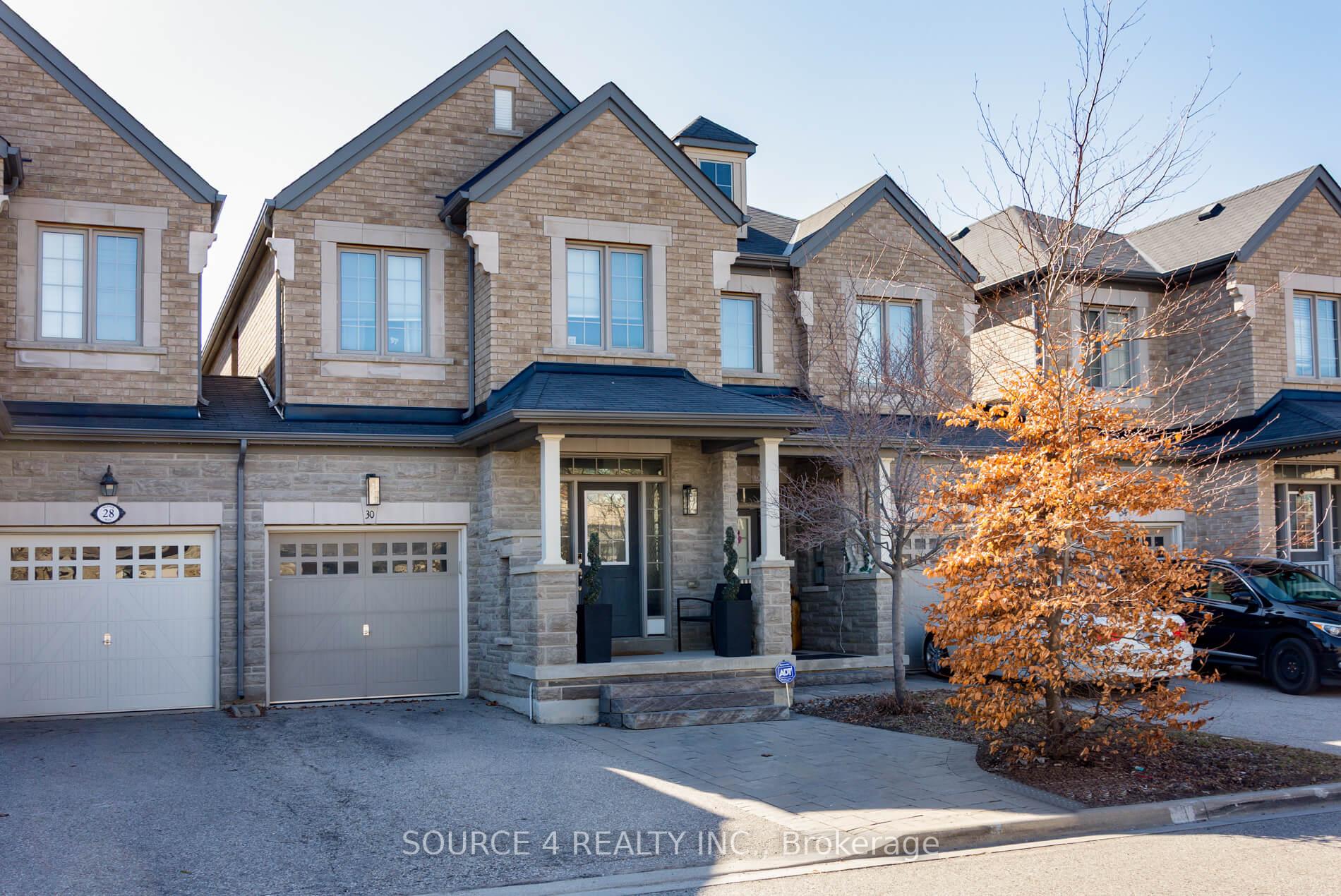 30 Alexie Way, Vaughan, ON L4H 3V5