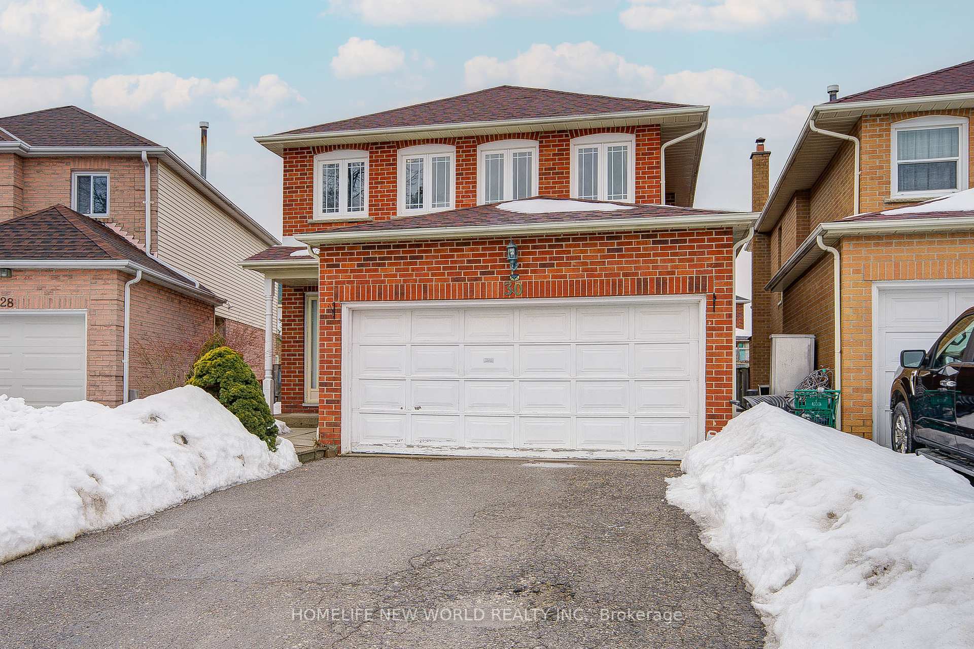 30 Becca Hall Trail, Toronto, ON M1V 2T8