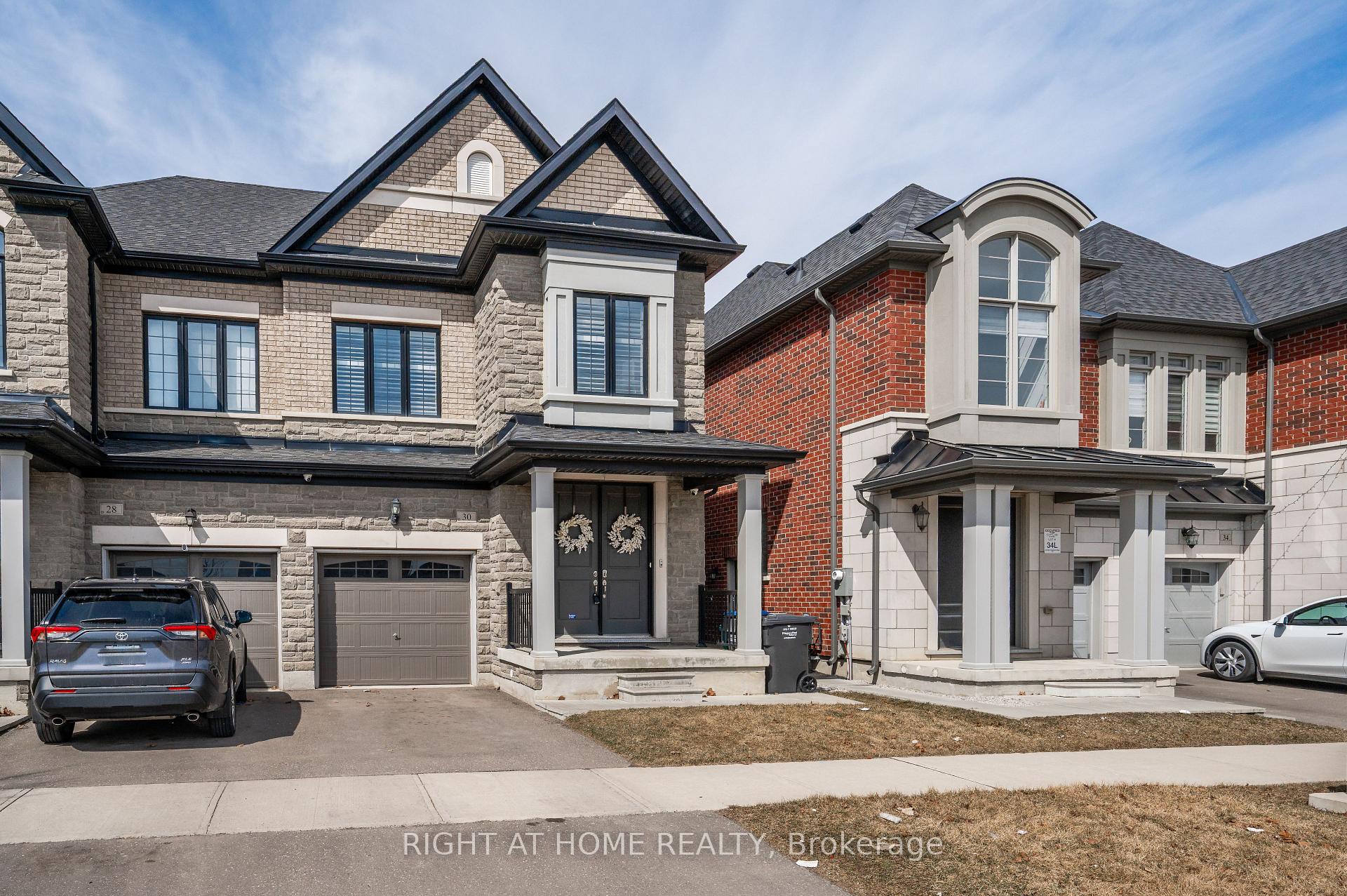 30 Brent Stephens Way, Brampton, ON L7A 5B6