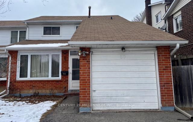 30 Courtleigh Square, Brampton, ON L6Z 1J3