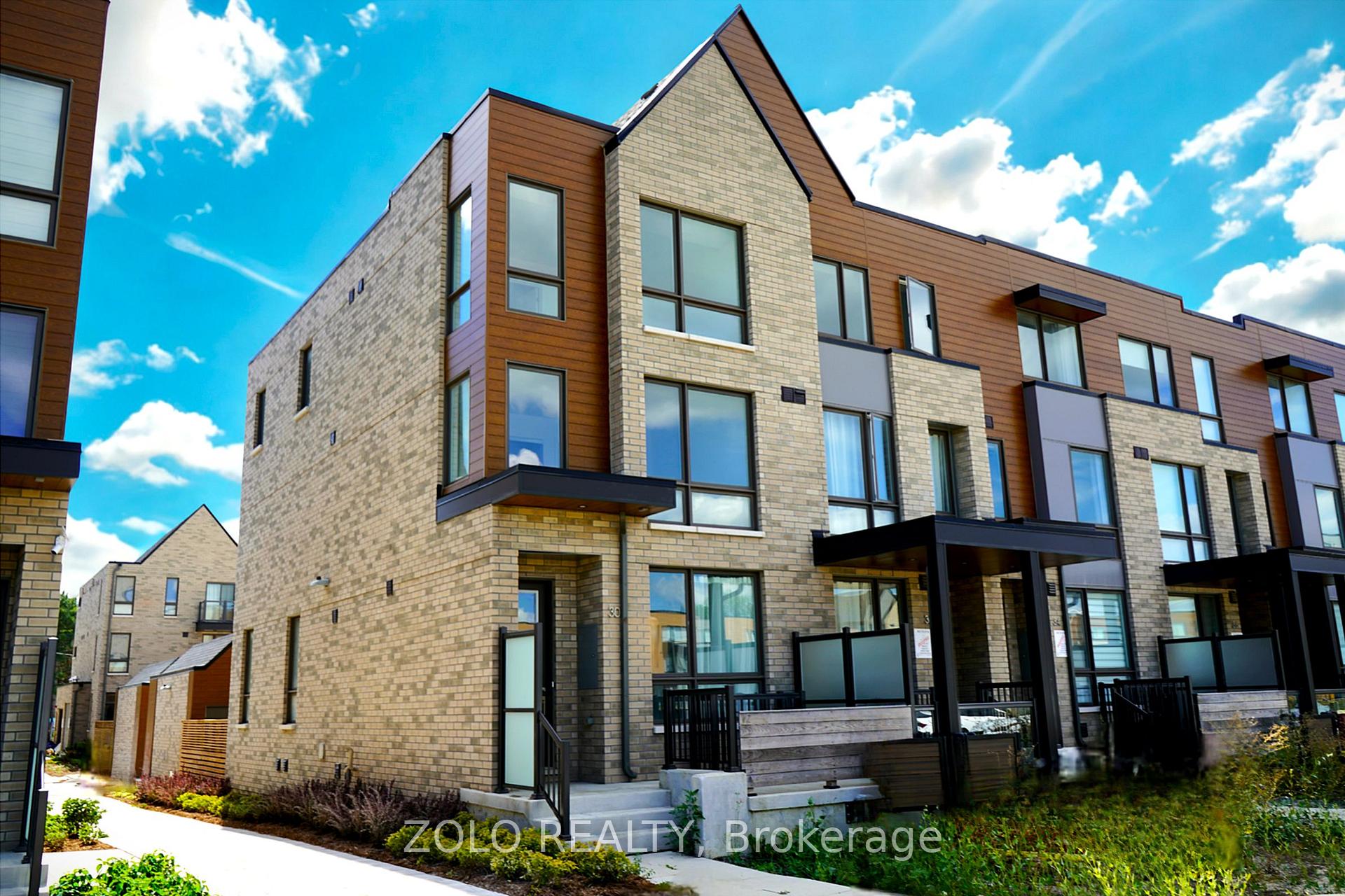 30 Deep Roots Terrace, Toronto, ON M6A 2L8