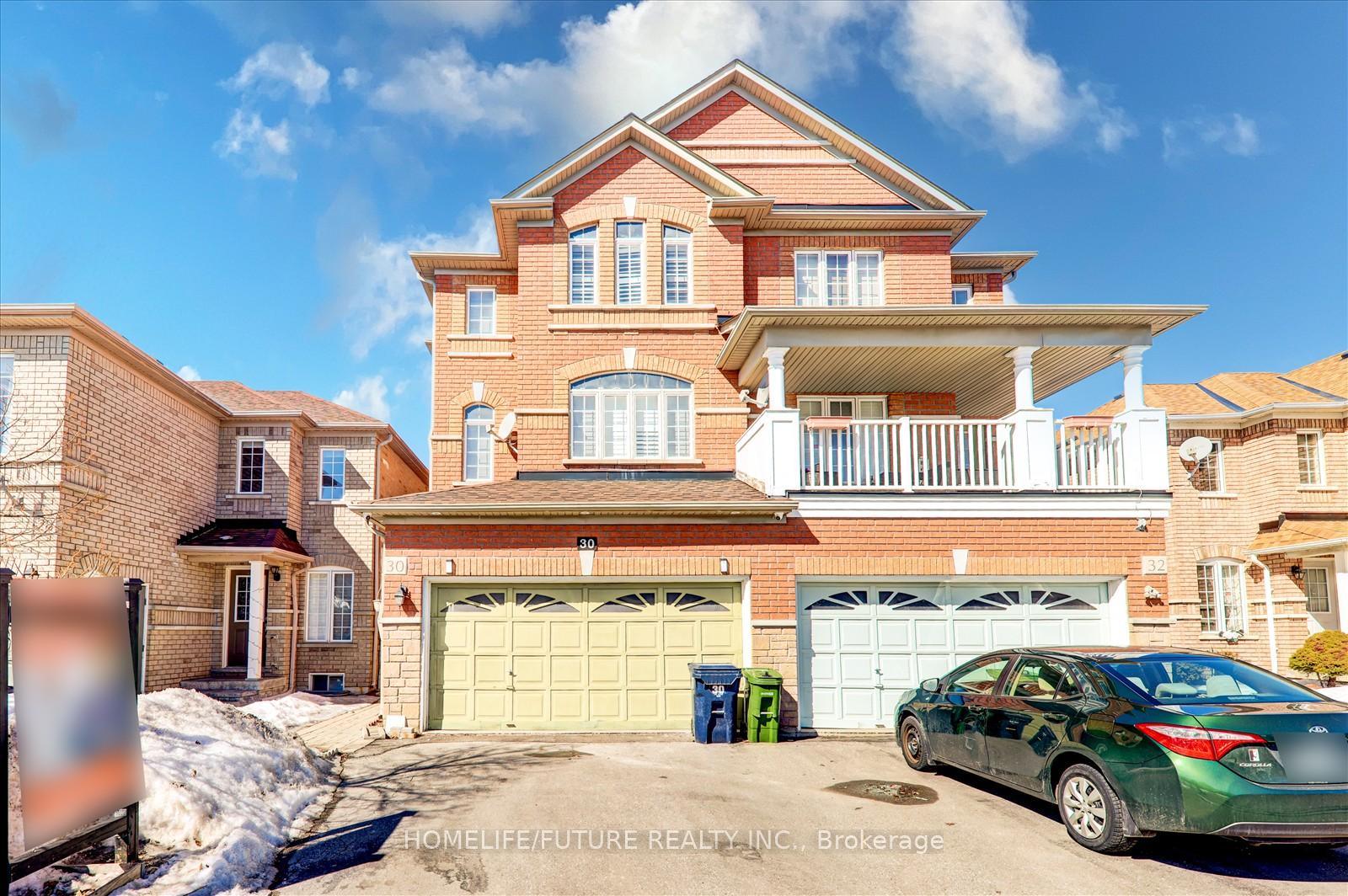 30 Flatfield Terrace, Toronto, ON M1B 6C4